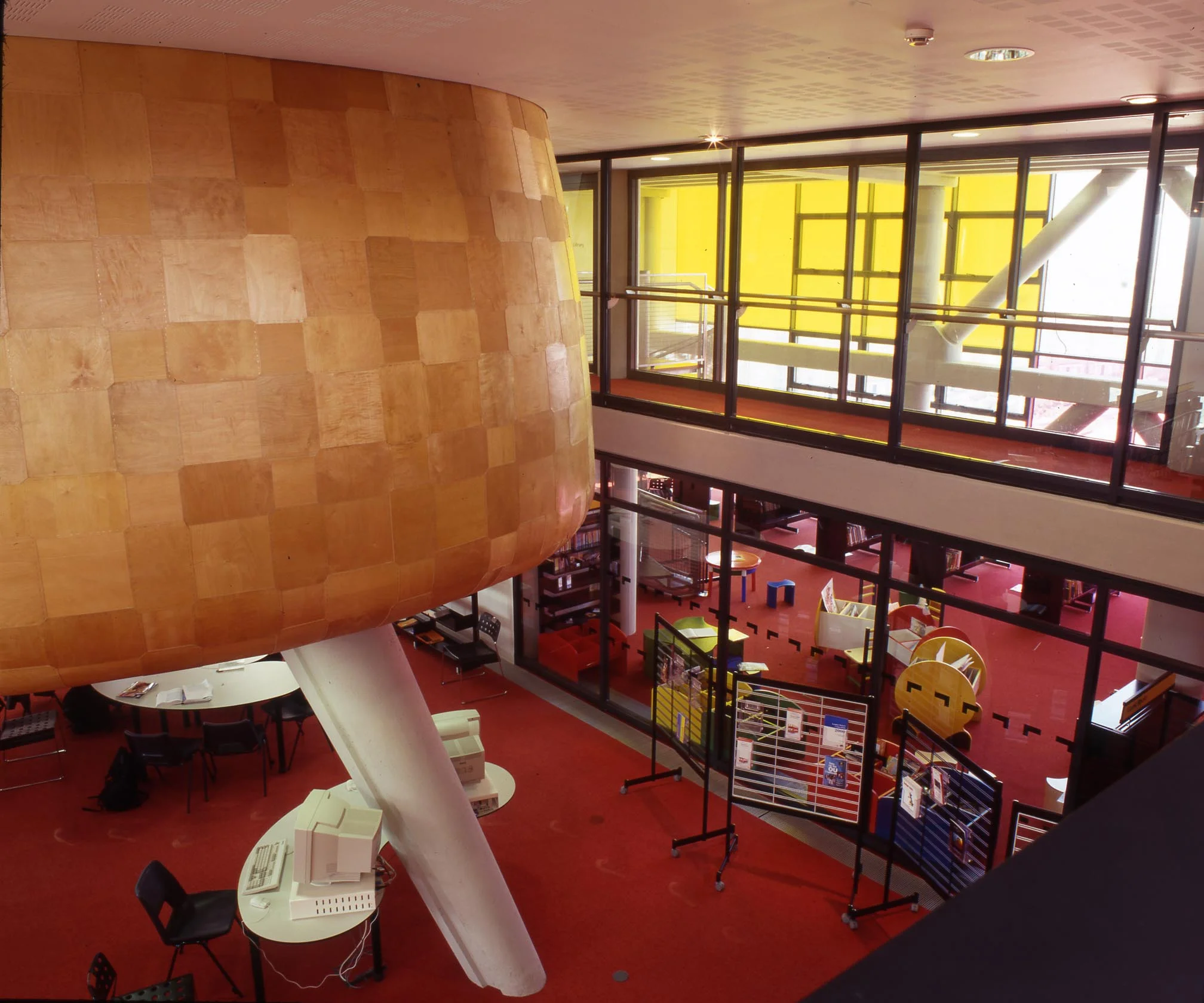 Peckham Library — aLL Design Award Winning London Architect