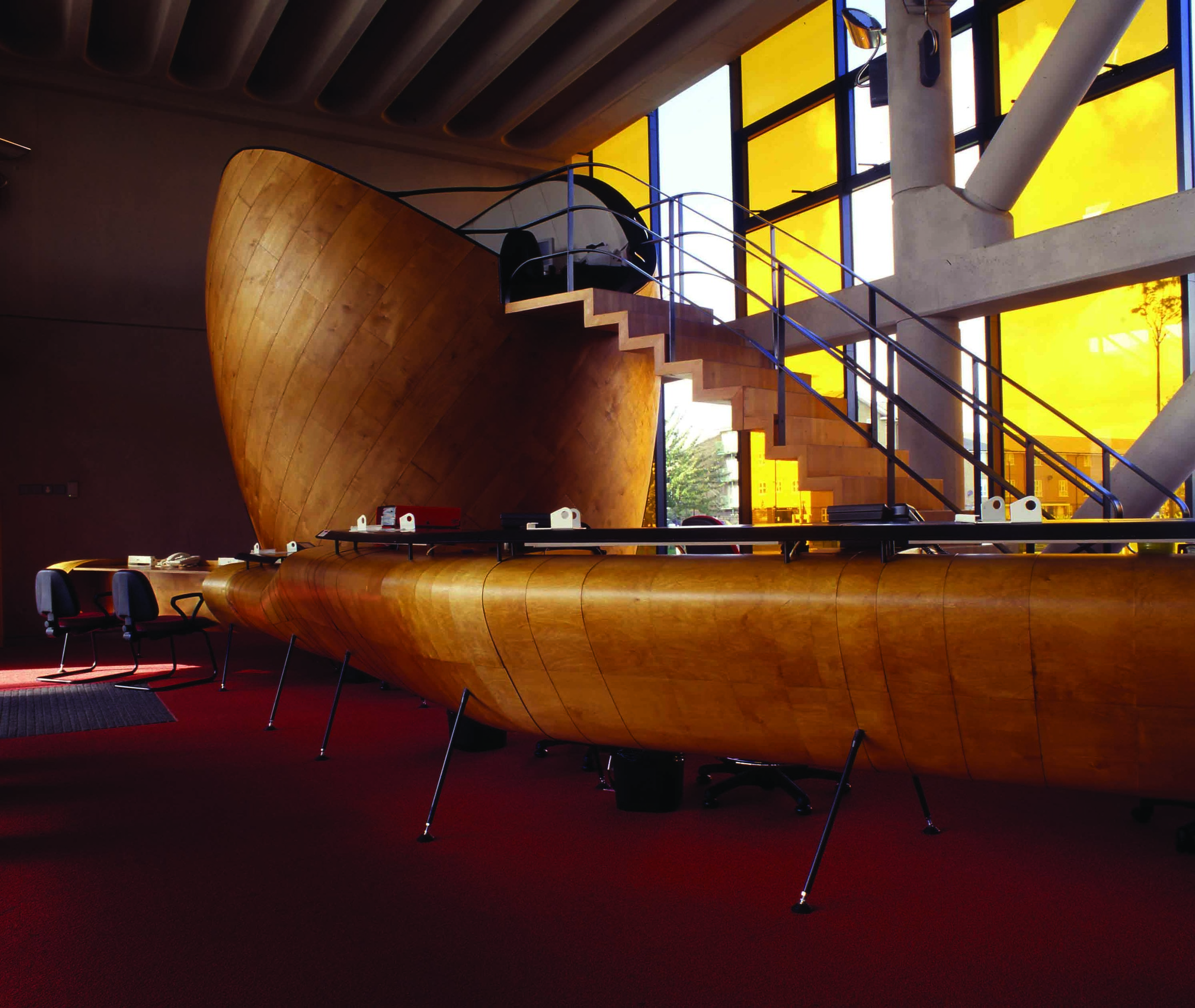 Peckham Library — aLL Design International Architects