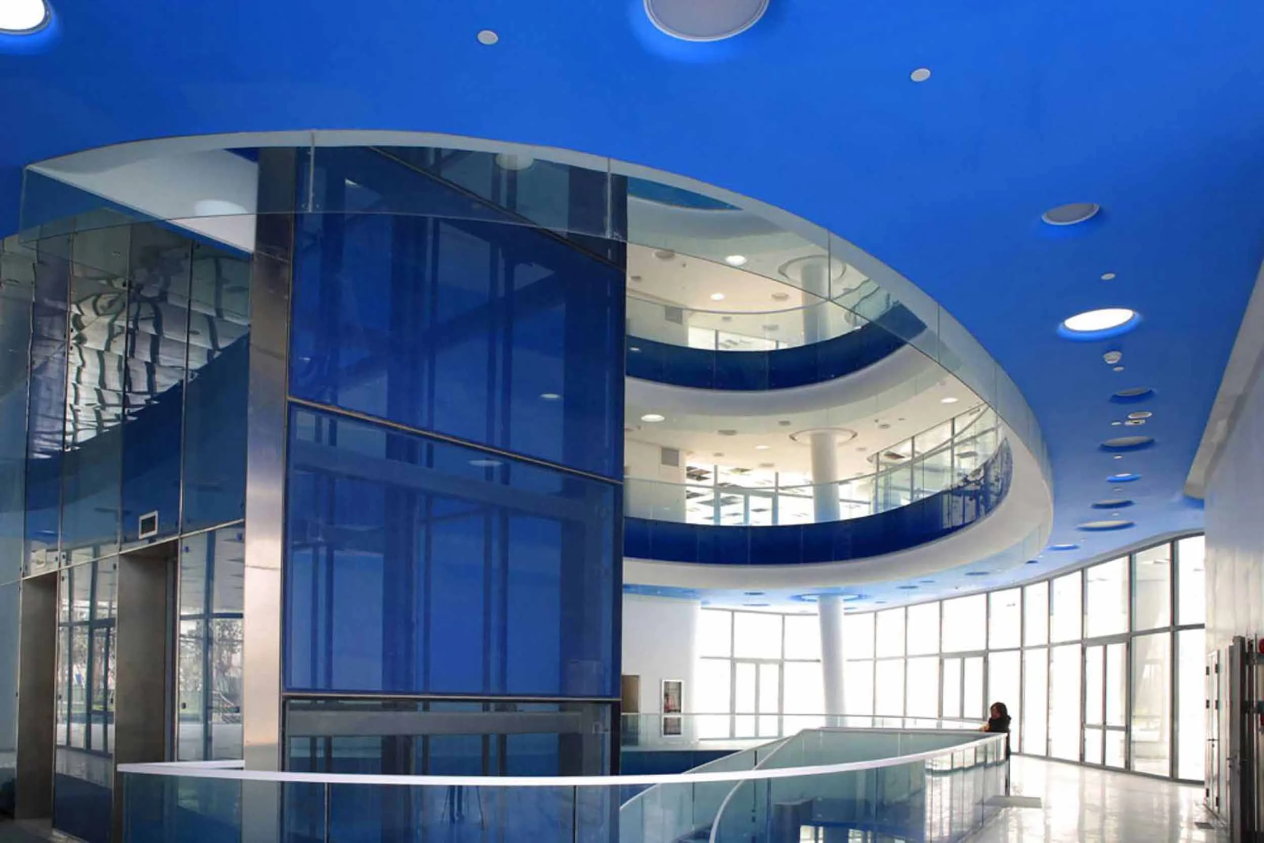 Gao Yang — aLL Design Award Winning London Architect