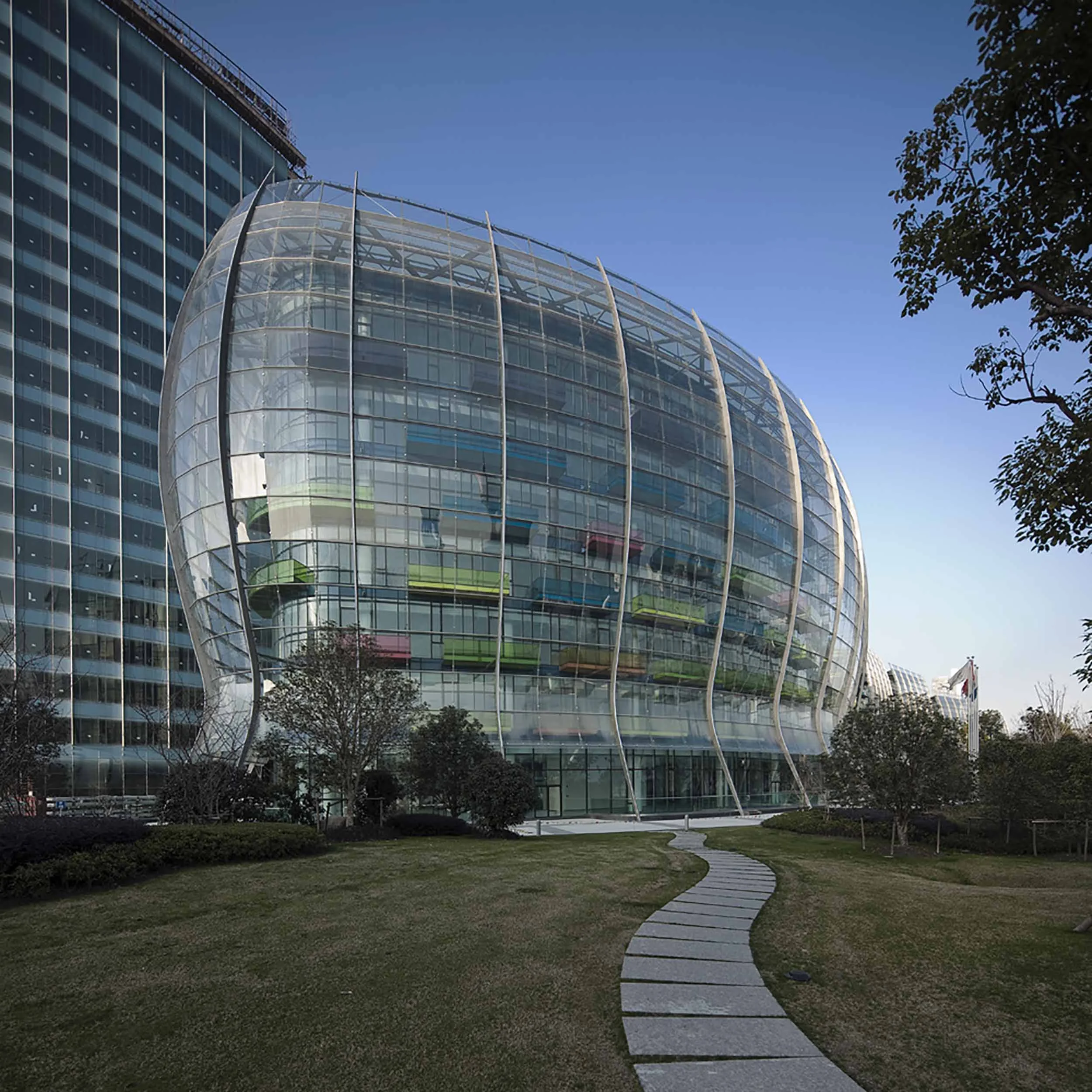 Gao Yang — aLL Design Award Winning London Architect