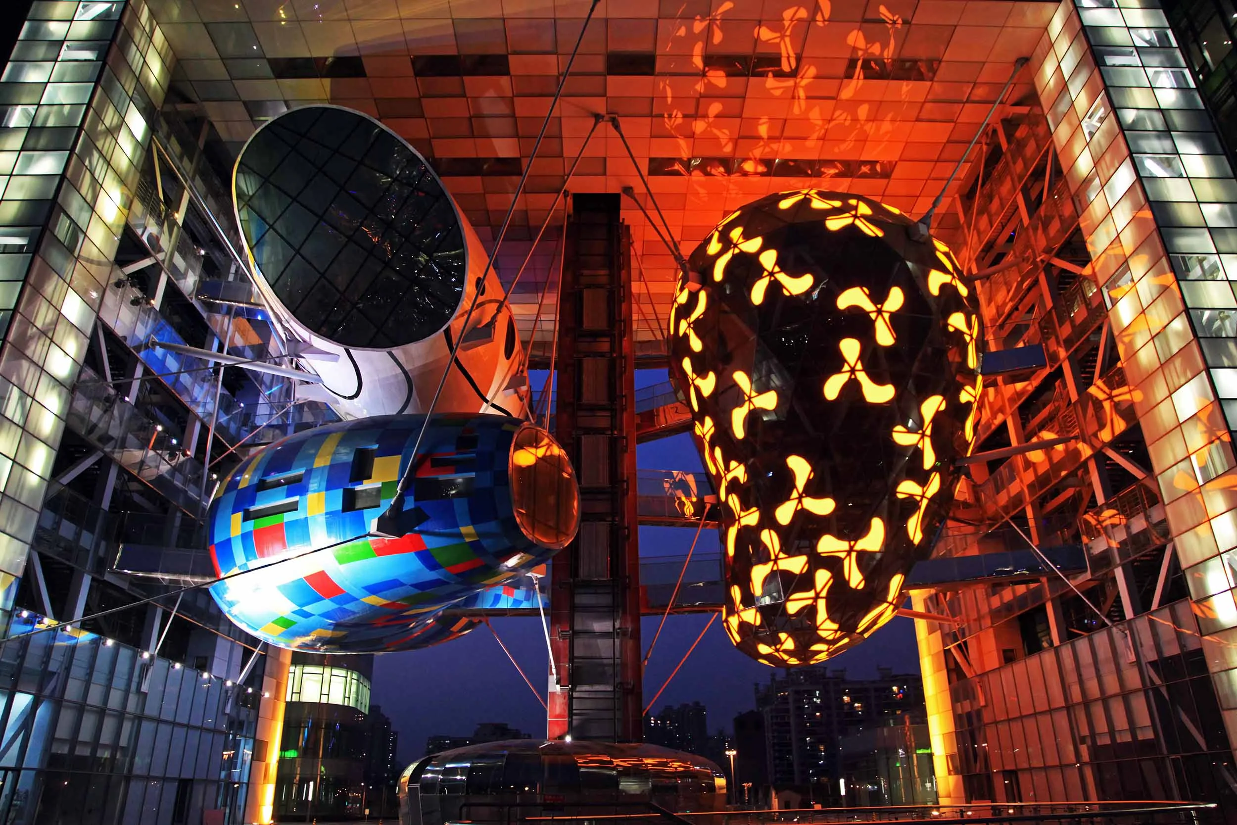 Will Alsop OBE RA | Award Winning Architect | aLL Design