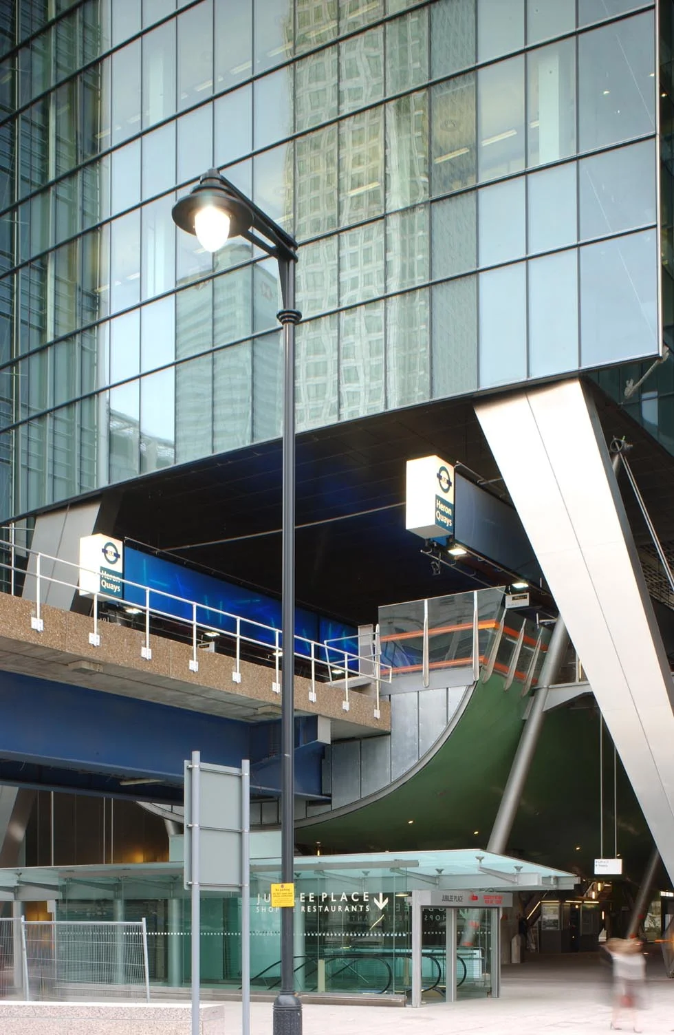 Heron Quays — aLL Design International Architects