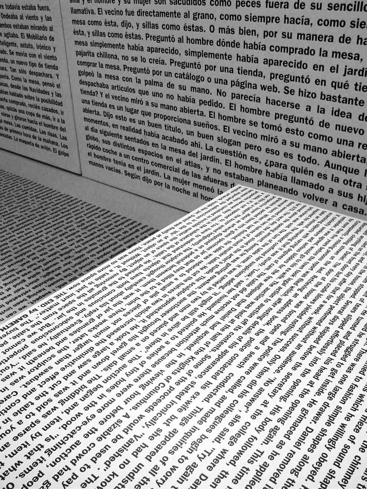 Text Table — aLL Design International Architects