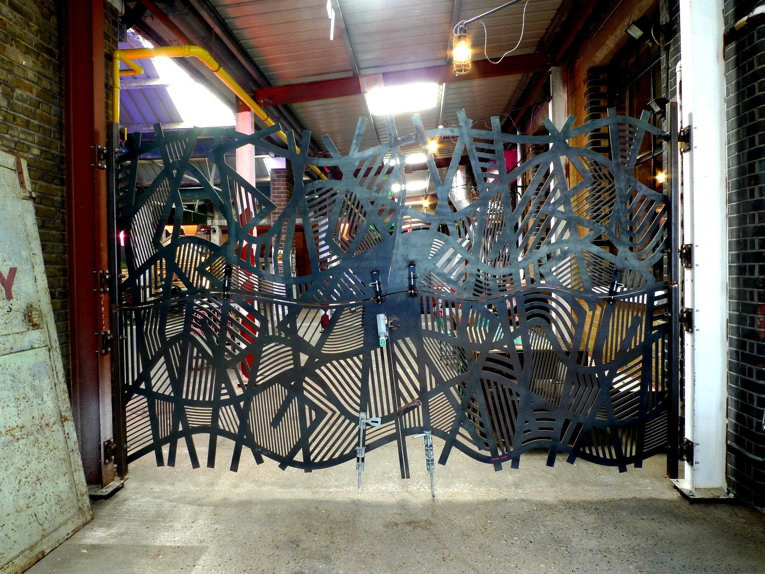 Doodle Gate — aLL Design International Architects