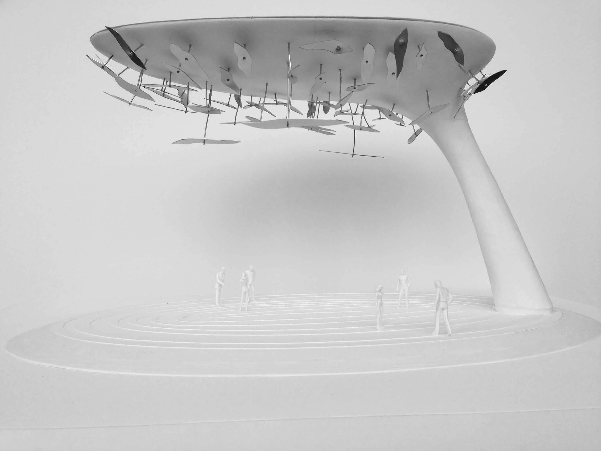 Bandstand — aLL Design International Architects