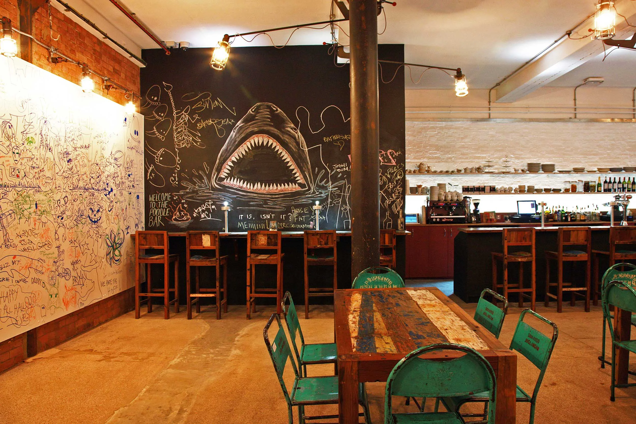 Doodle Bar — aLL Design International Architects