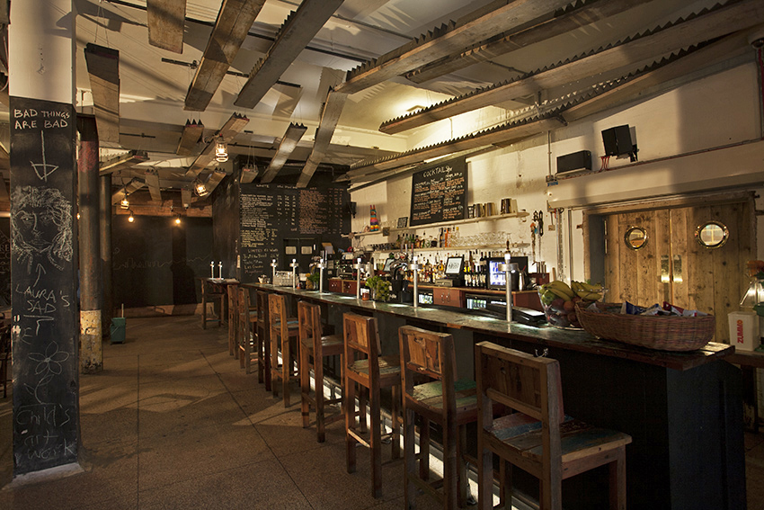 Doodle Bar — aLL Design International Architects