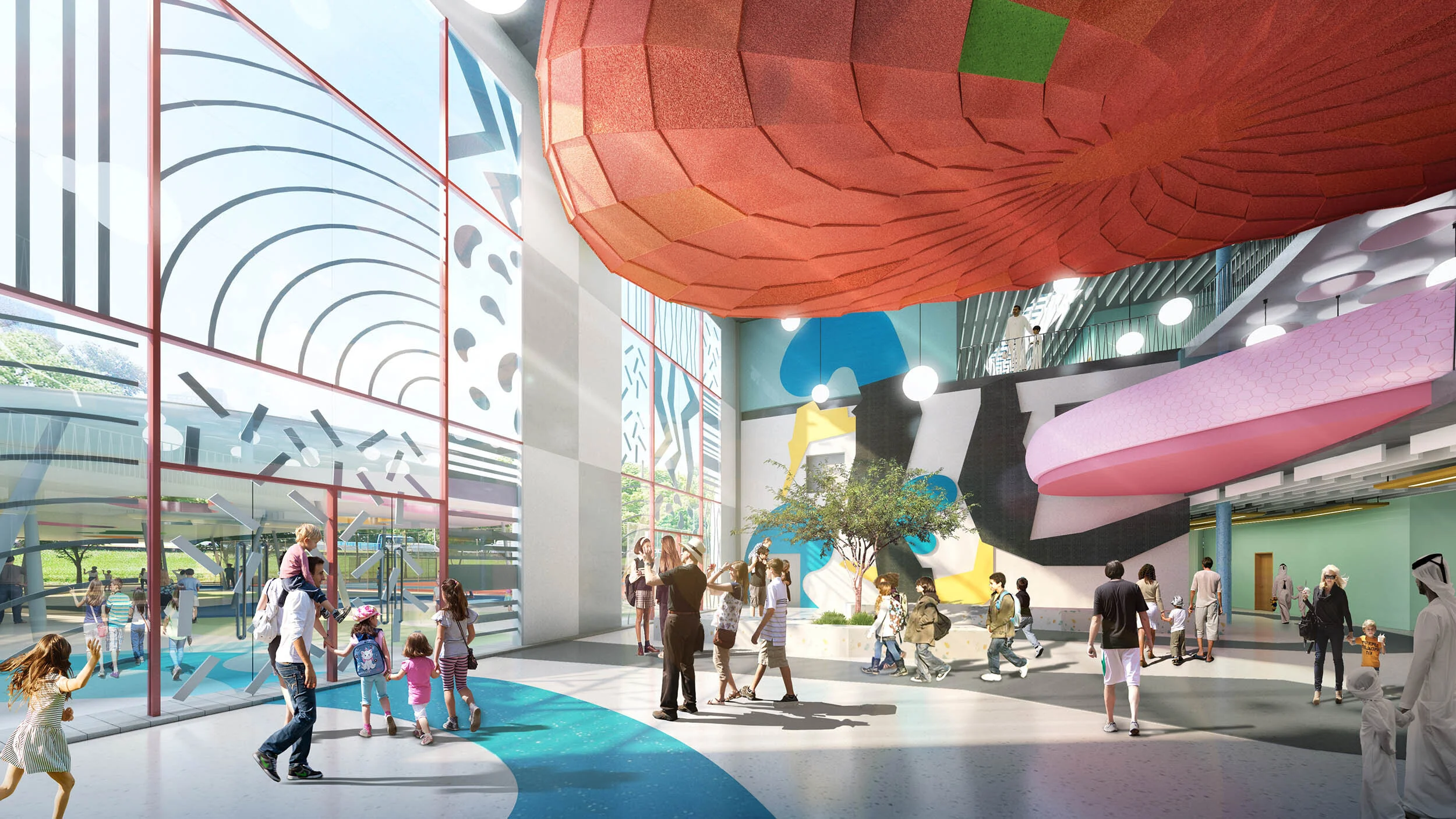 Architecture Design Company | World Class Studio | aLL Design