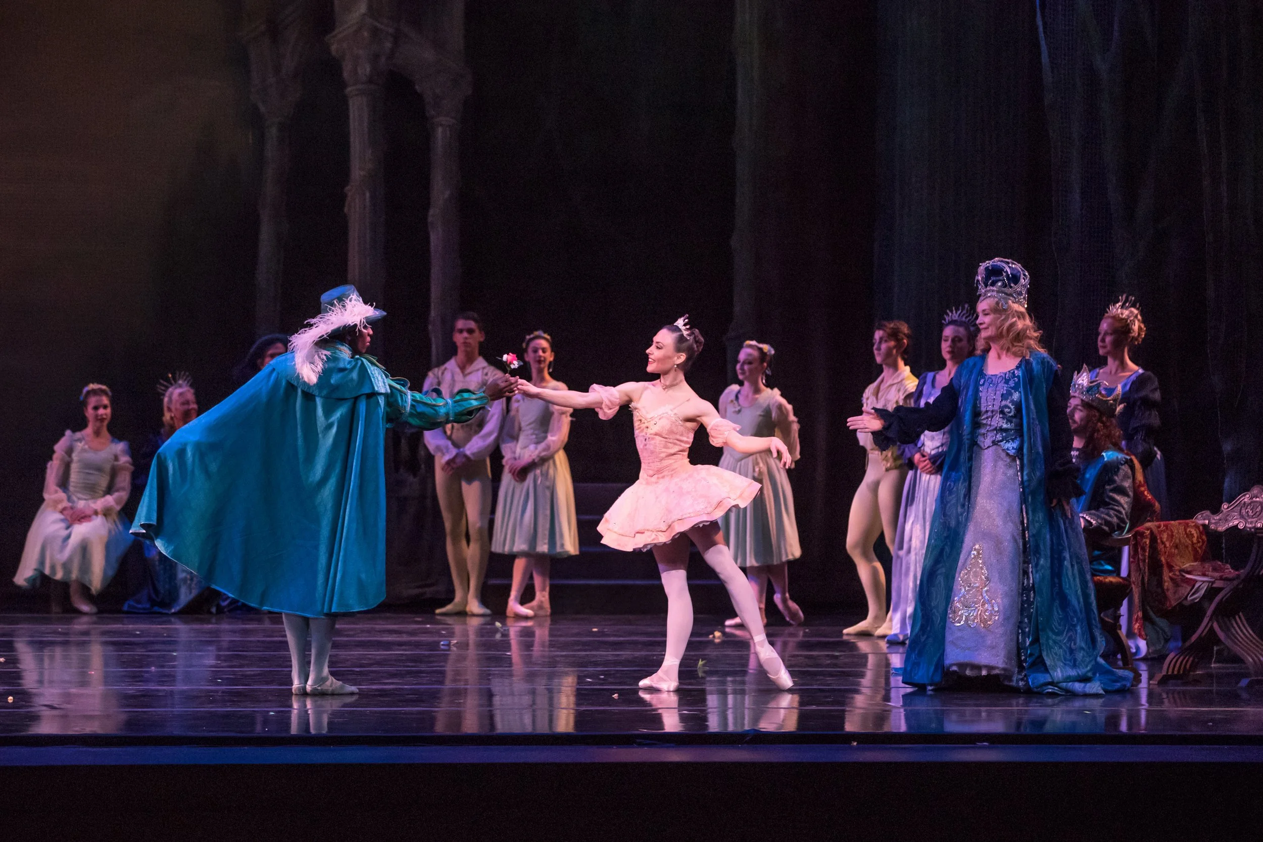 Waltz from Sleeping Beauty Tchaikovsky Grade 2 ABRSM 2023 - 2024 ...