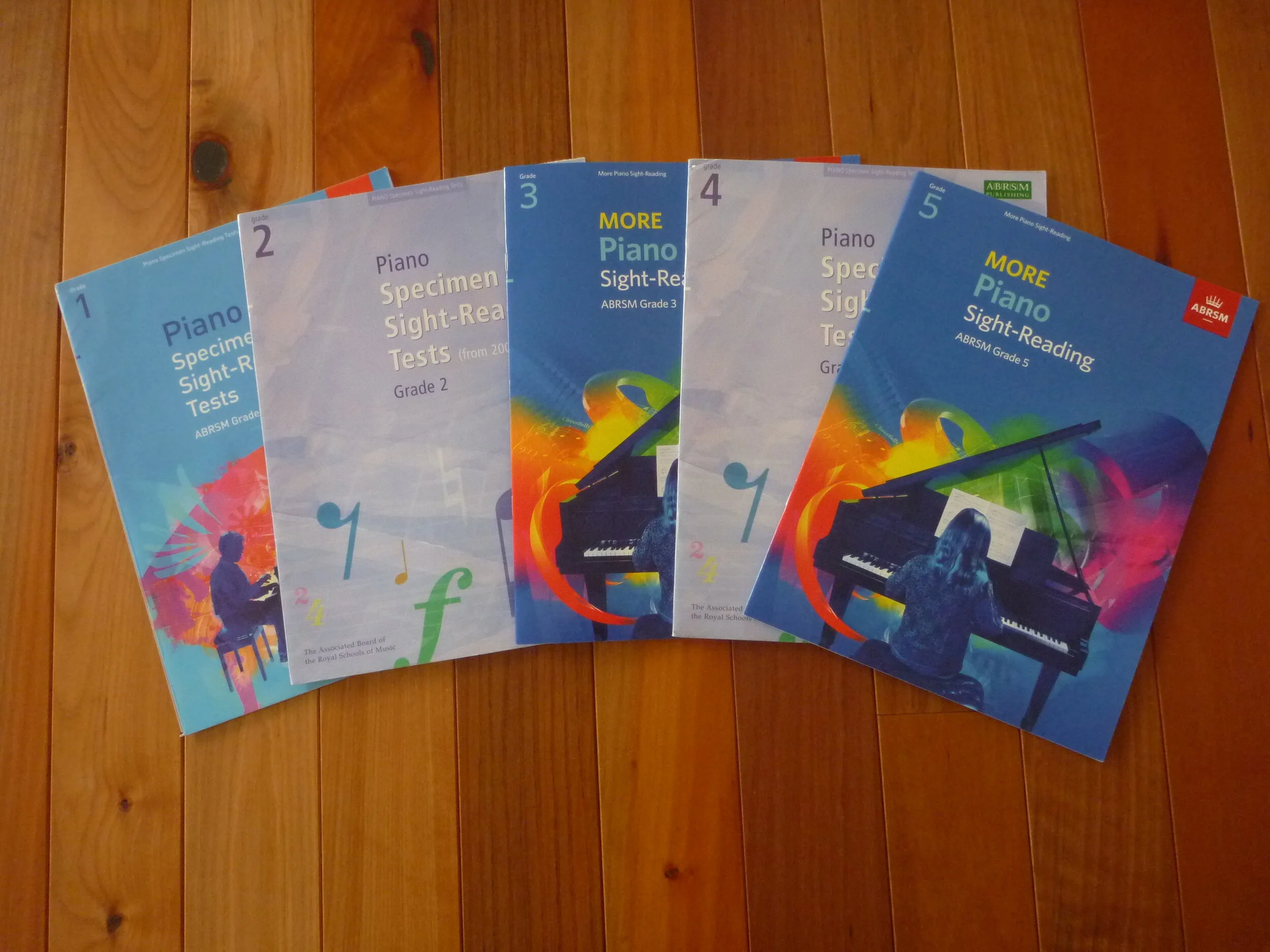 Sight Reading ABRSM Piano Theory Lessons