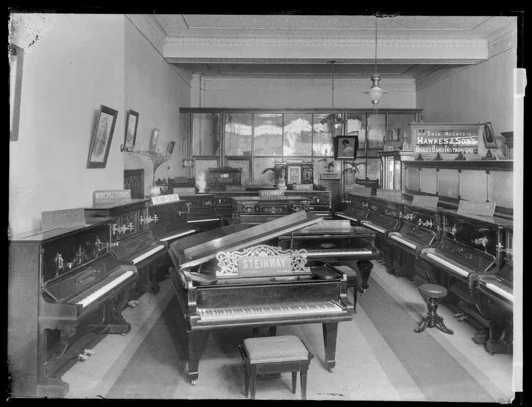 Ronisch piano — Piano & Theory Lessons