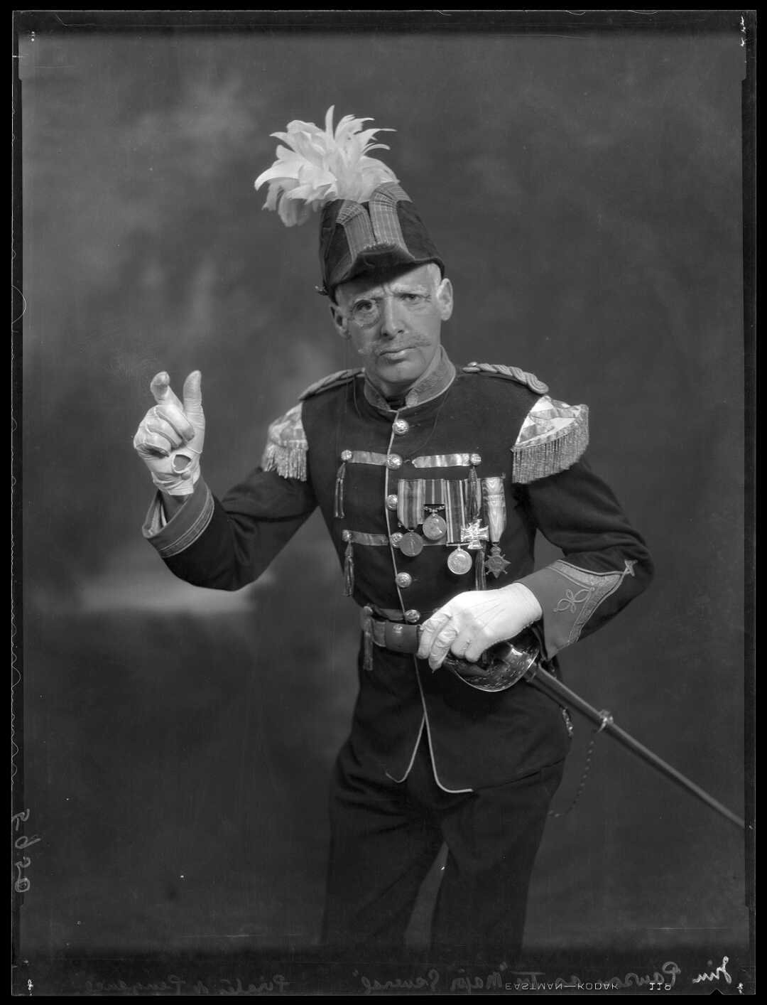 Robert William Cary (1848 - 1890), singer, actor, manager, director and ...