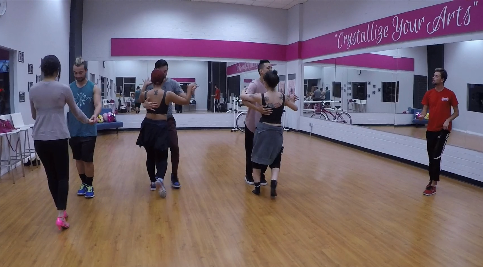 CrystalArts Dance Academy