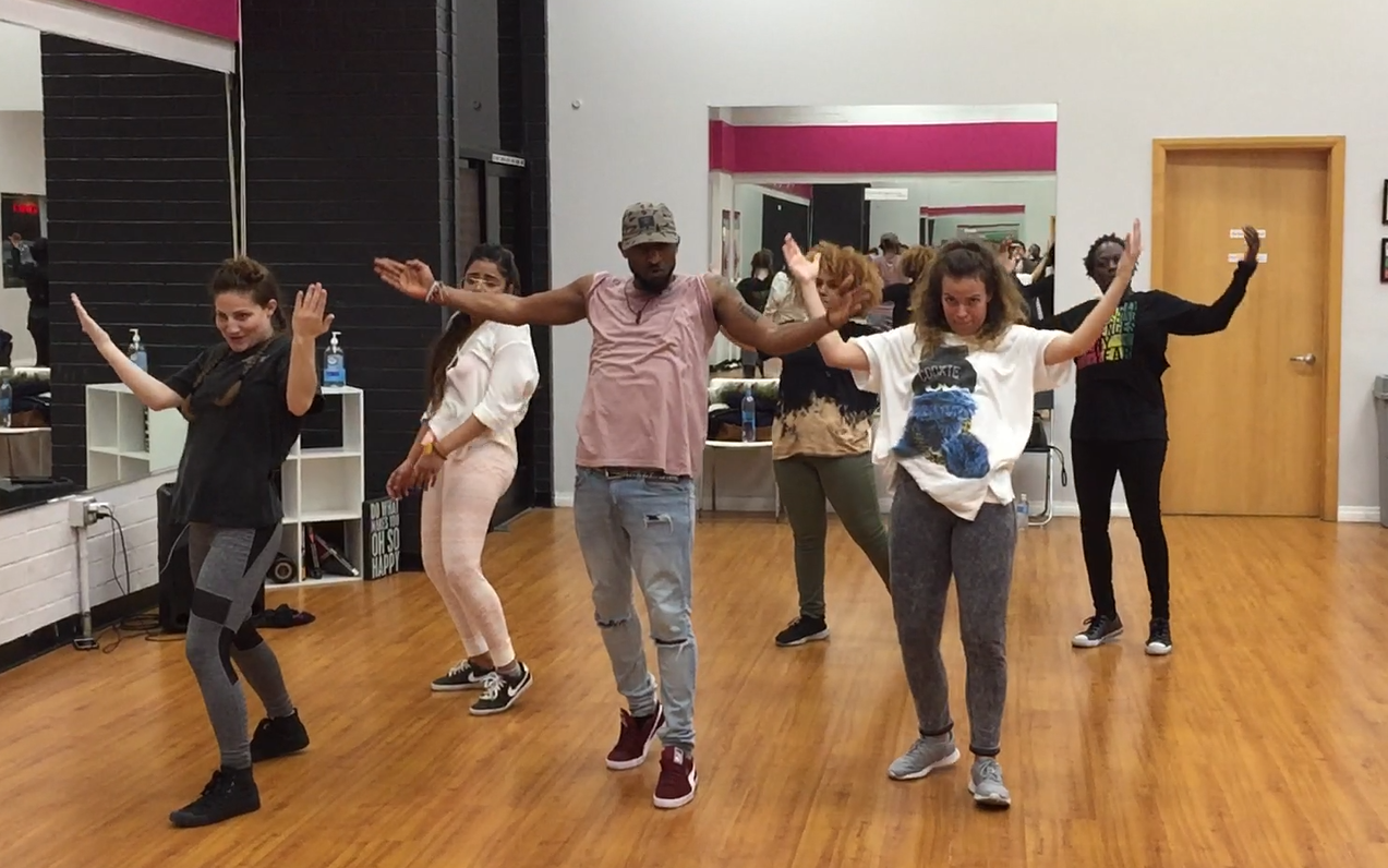 CrystalArts Dance Academy