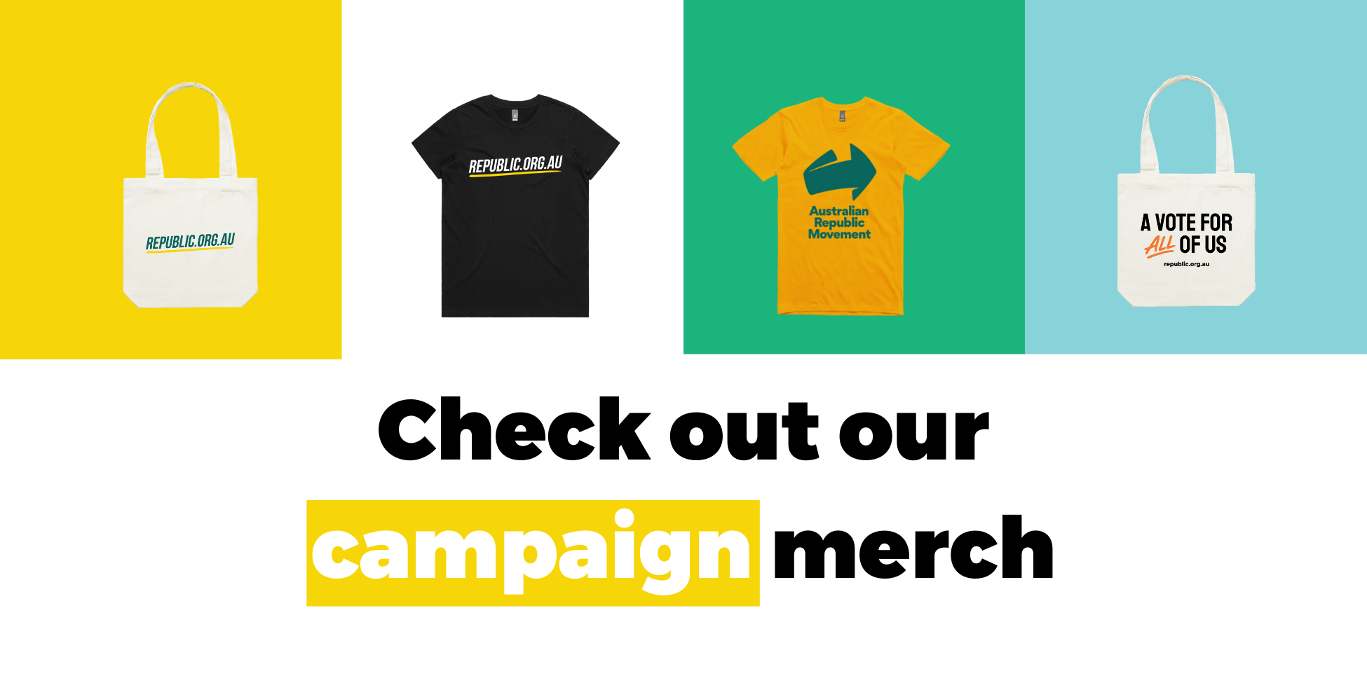 Take Action Now — Australian Republic Movement
