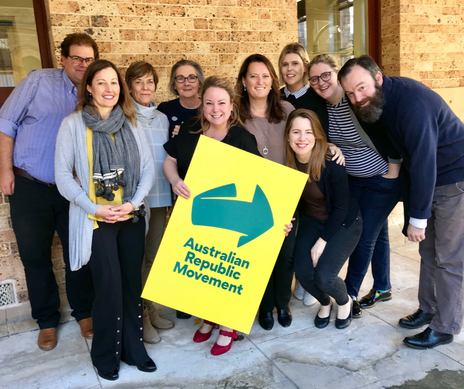 Take Action Now — Australian Republic Movement