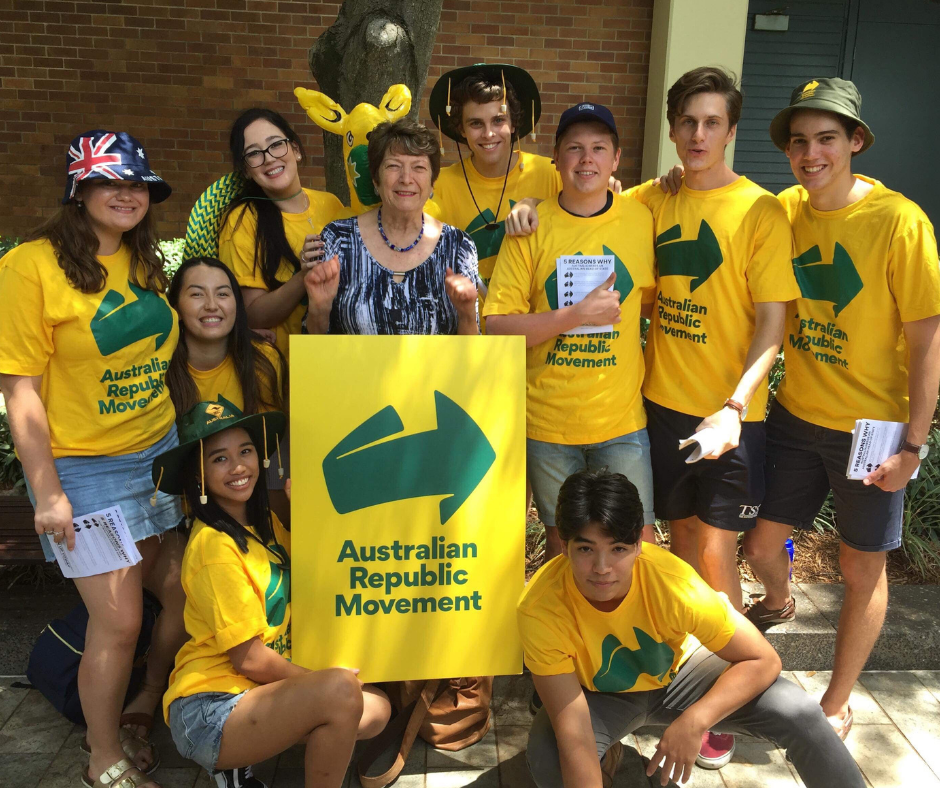 Take Action Now — Australian Republic Movement