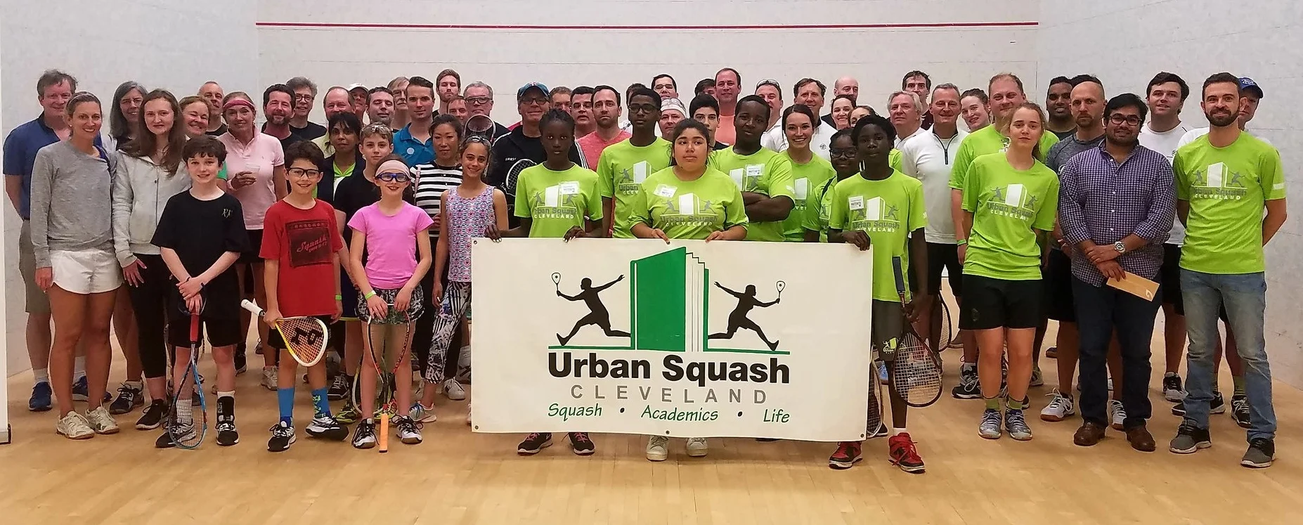 Cleveland Community Squash — CLE Squash