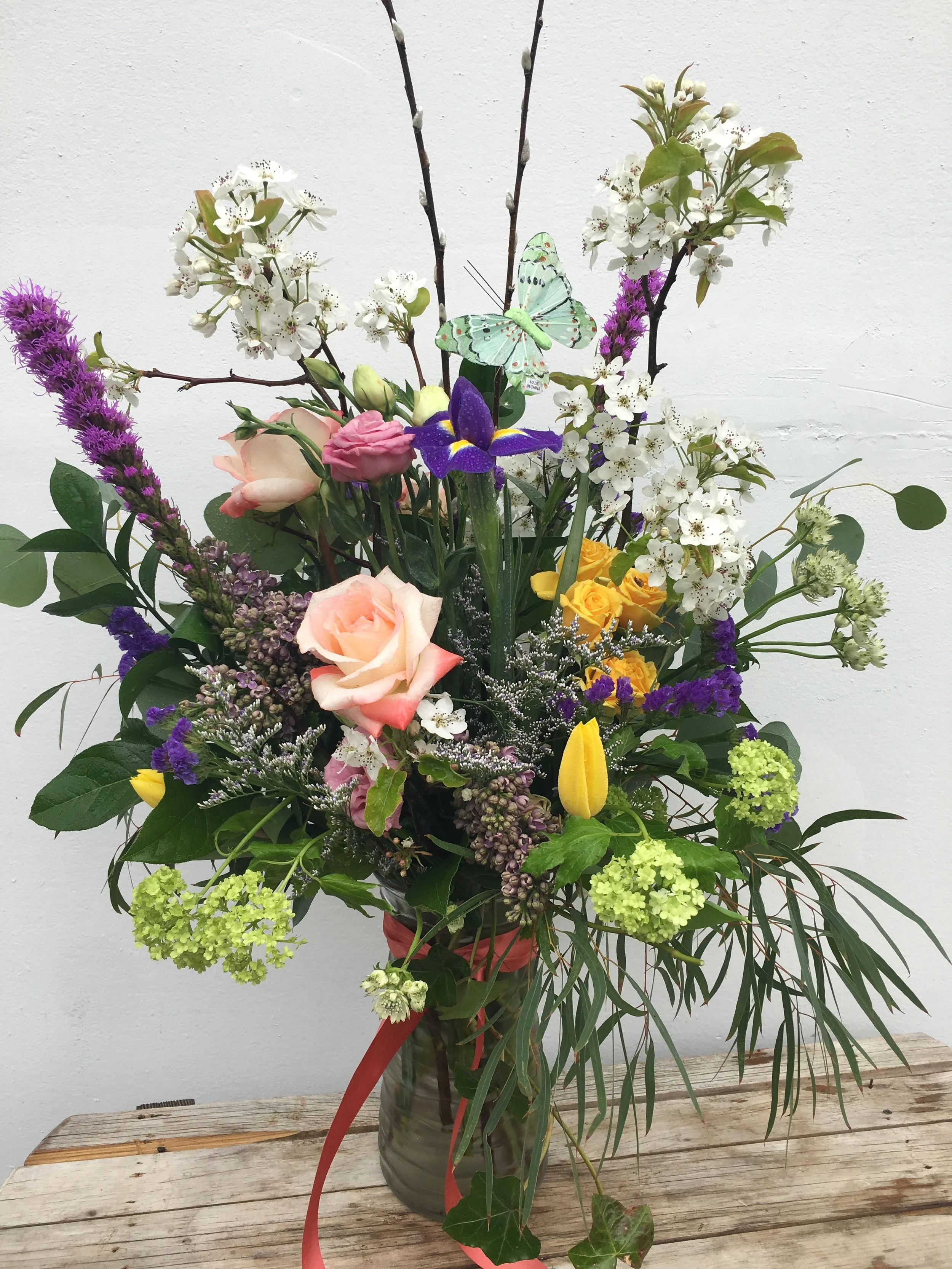 Order Floral Arrangements Online — Floral Impressions | Maryland ...