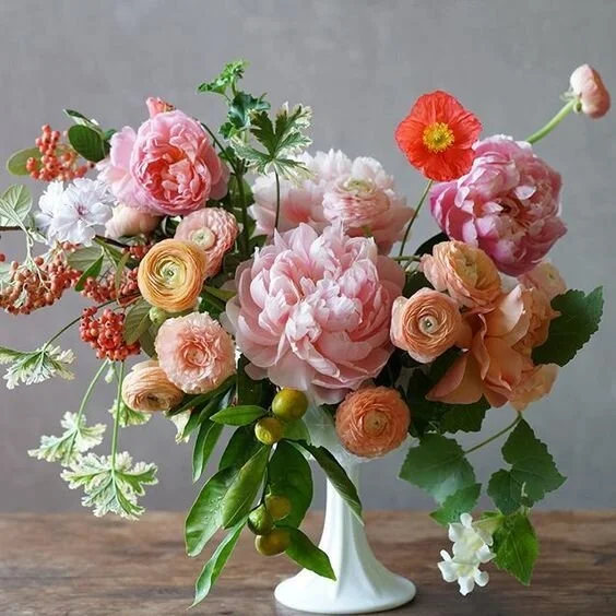 Floral Impressions | Maryland Wedding Florals & Flower Delivery