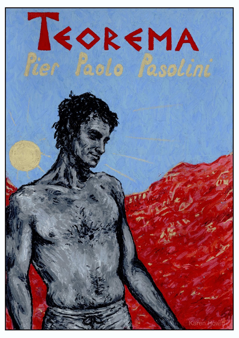 Pier Paolo Pasolini Teorema