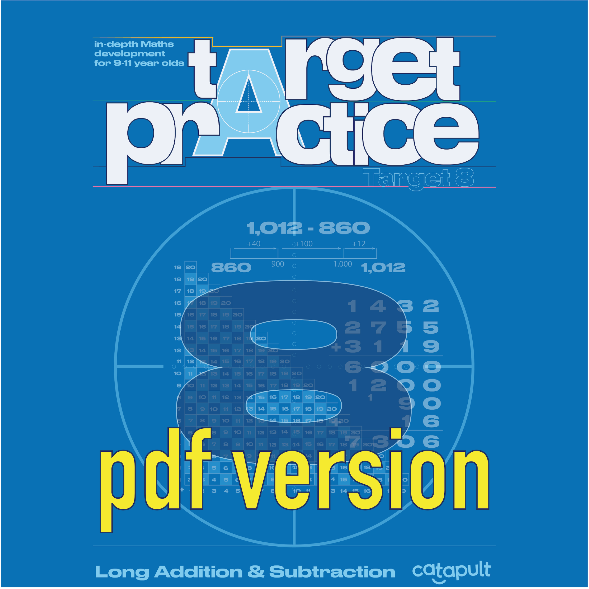 Key Stage 2 Maths workbooks — Catapult Tuition