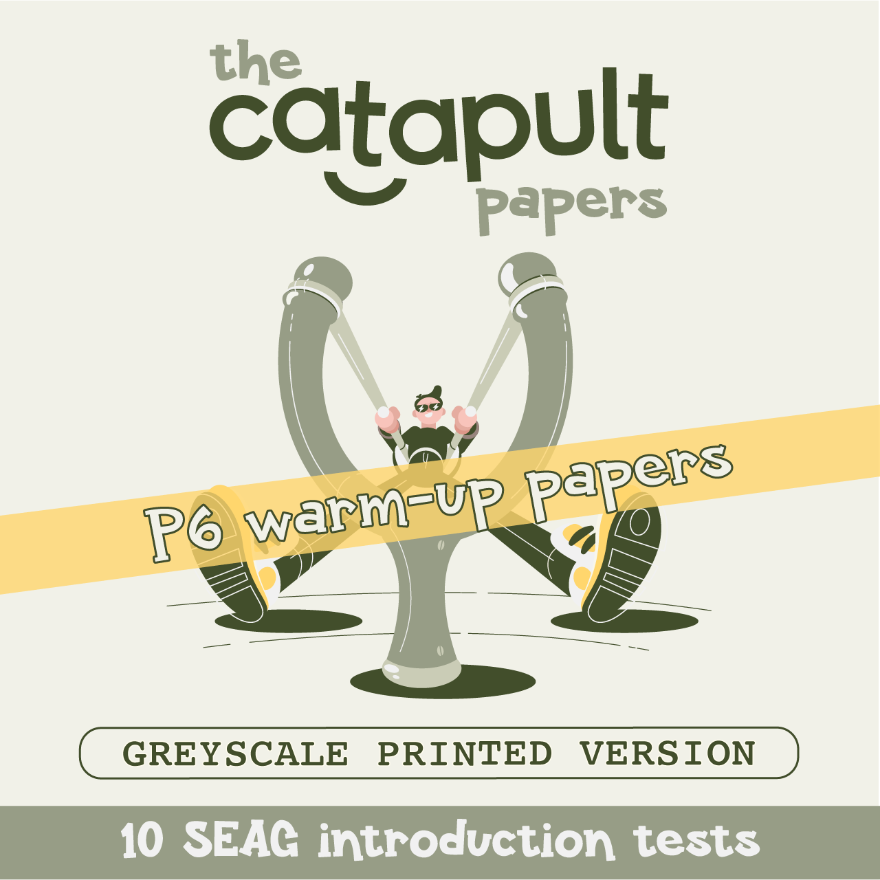SEAG Transfer Test Practice Papers — Catapult Tuition