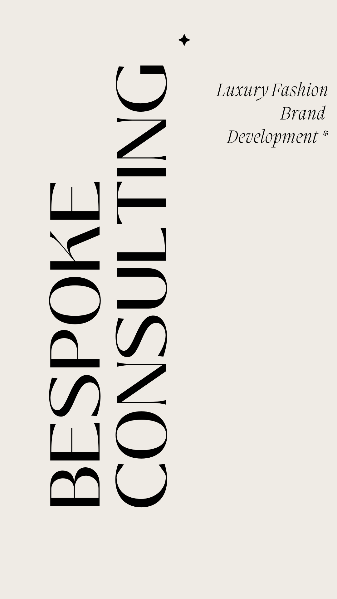 | FULLY BOOKED UNTIL JULY 2024 | Luxury Fashion Brand Development ...