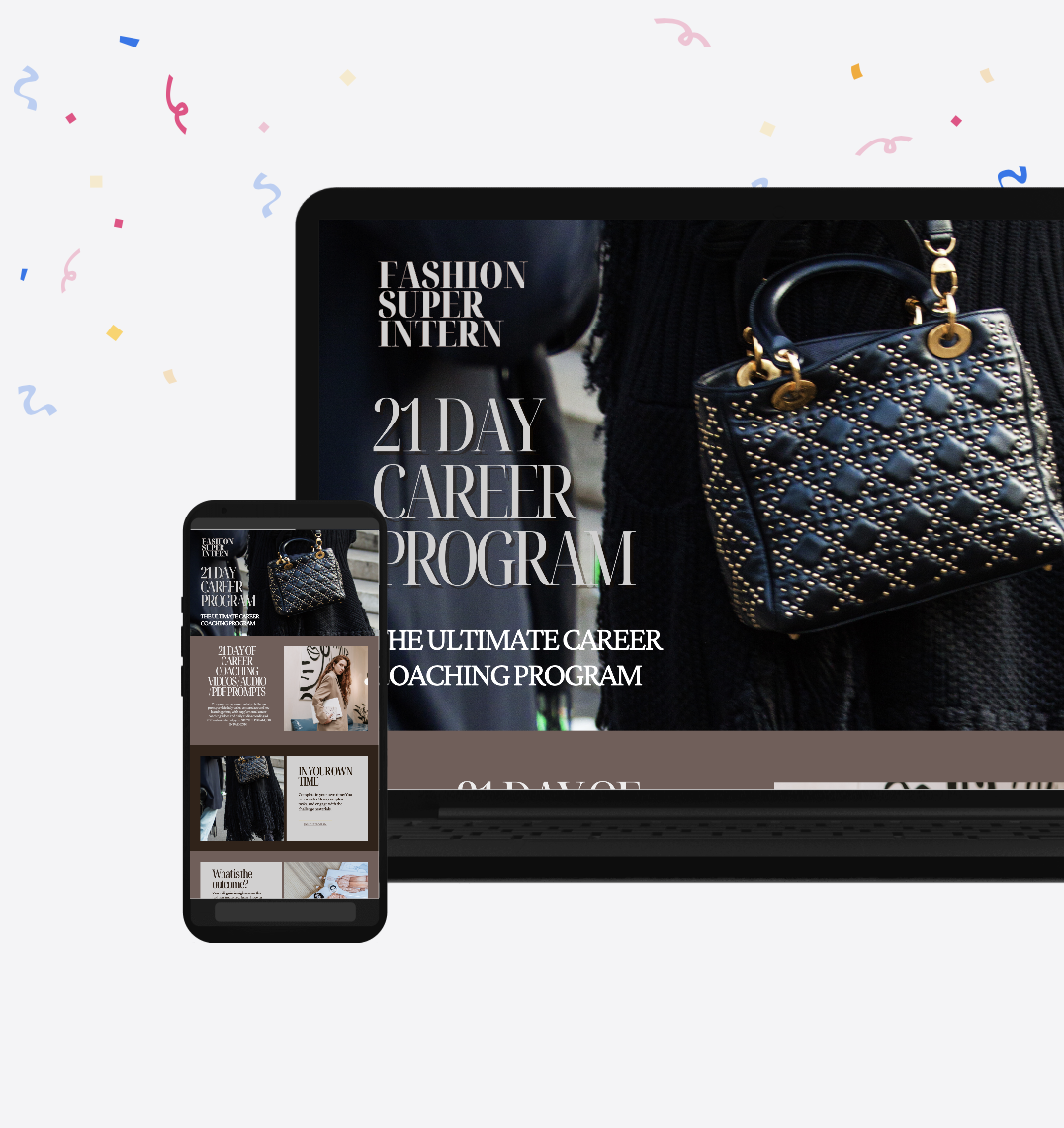 Fashion Super Intern Services - The Agency De La Mode