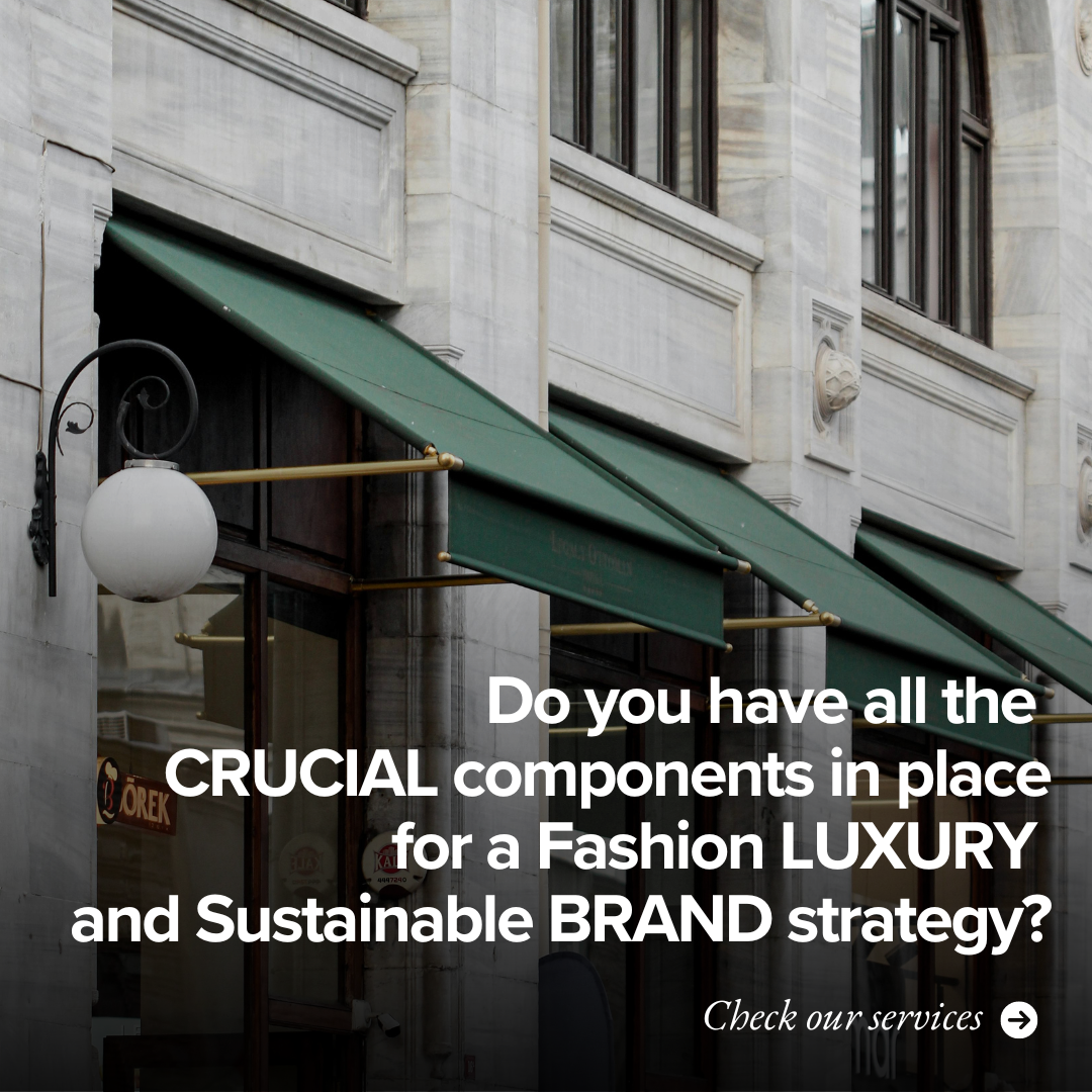 Luxury Fashion Consultancy - The Agency De La Mode