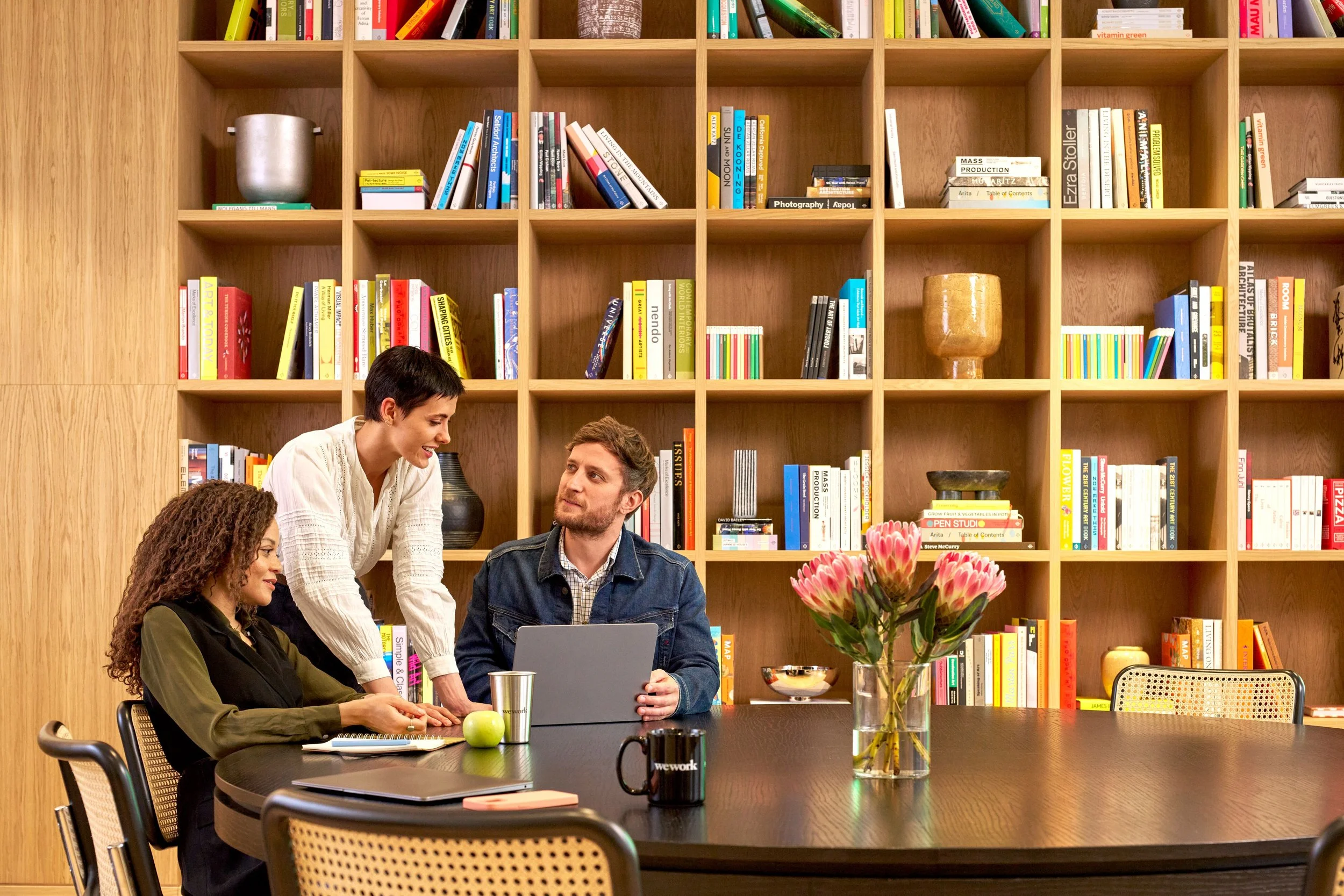 WeWork Brand Photography — David Corpuz
