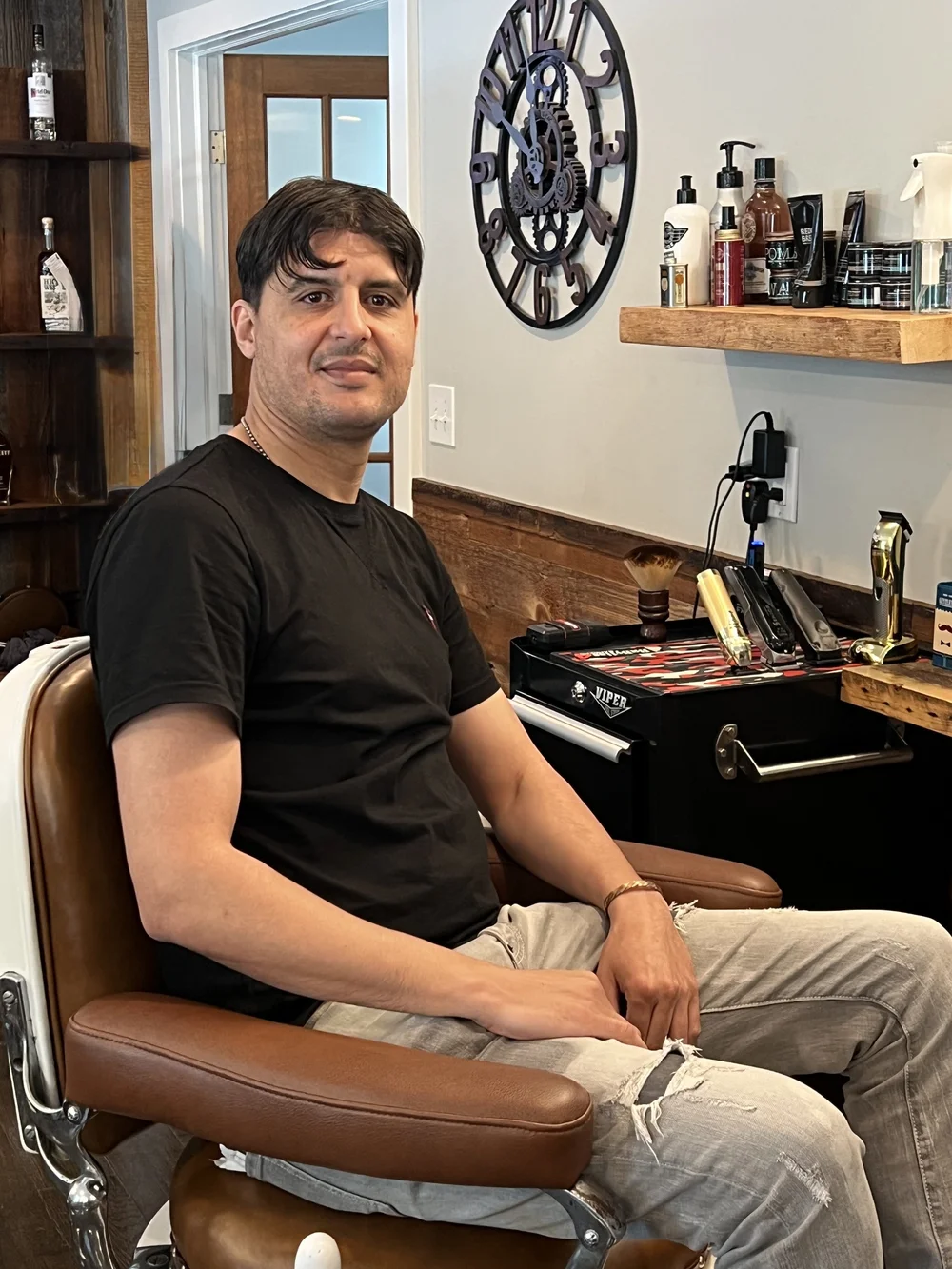 Westport Cut & Shave