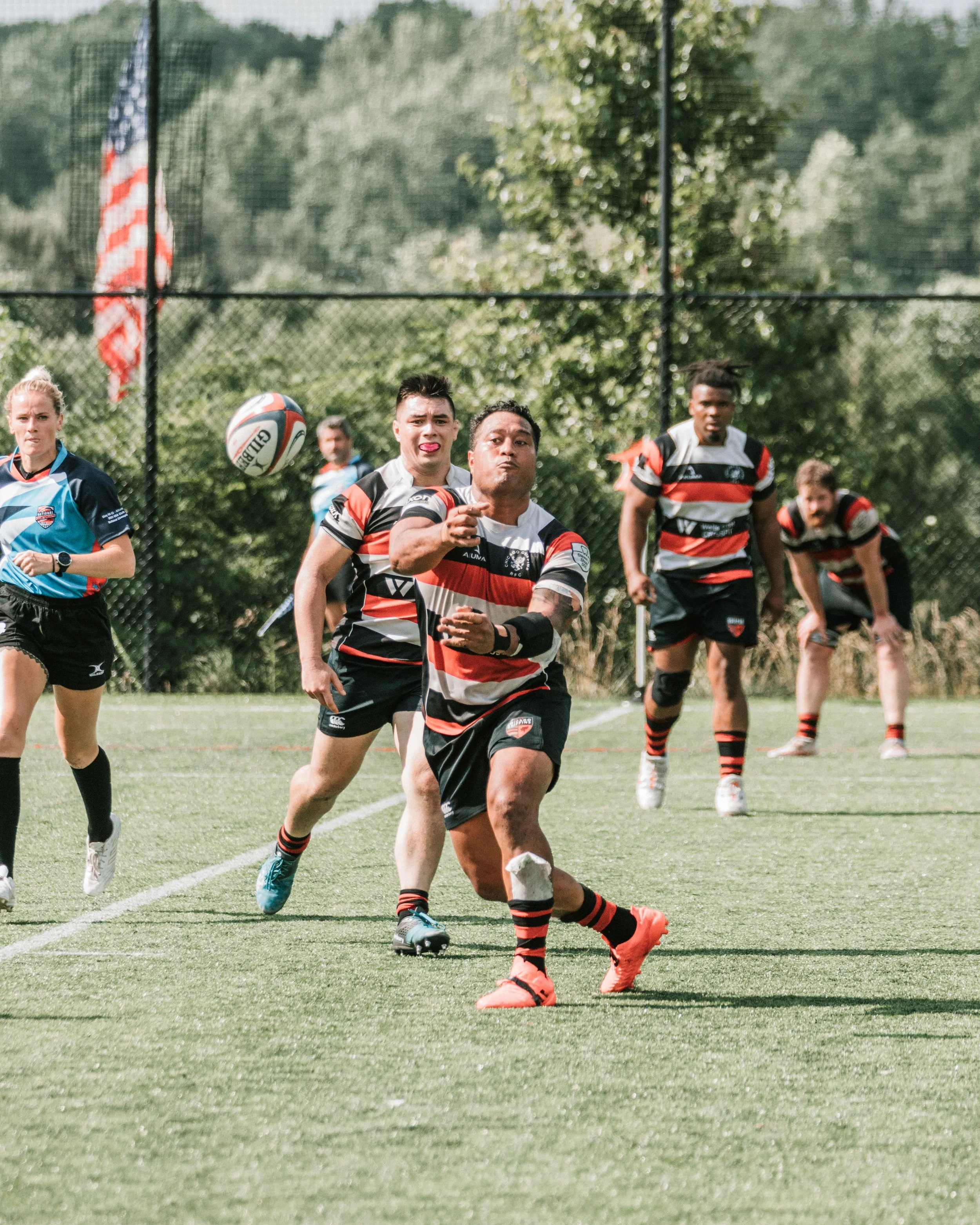 Chicago Griffins RFC