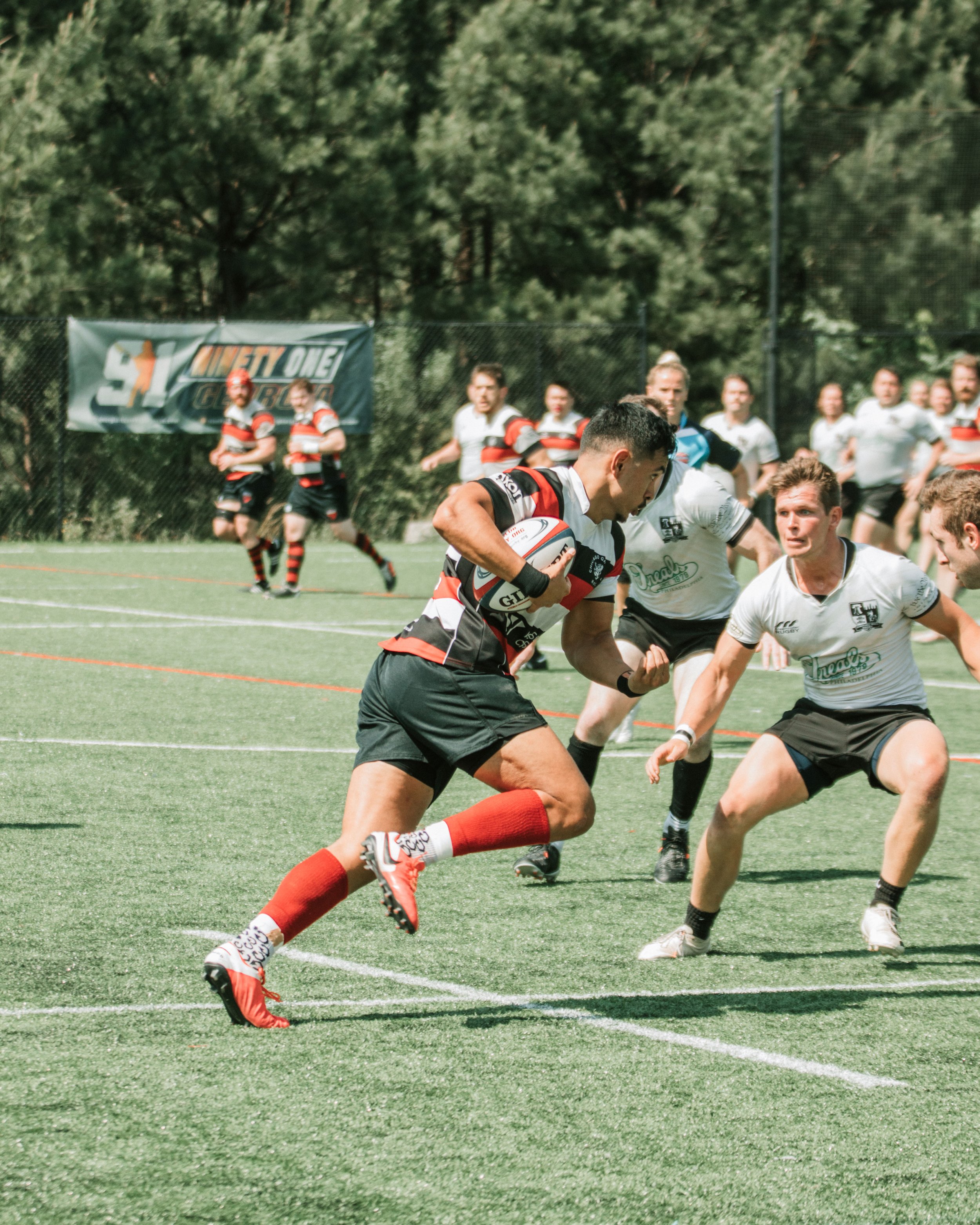 Chicago Griffins RFC