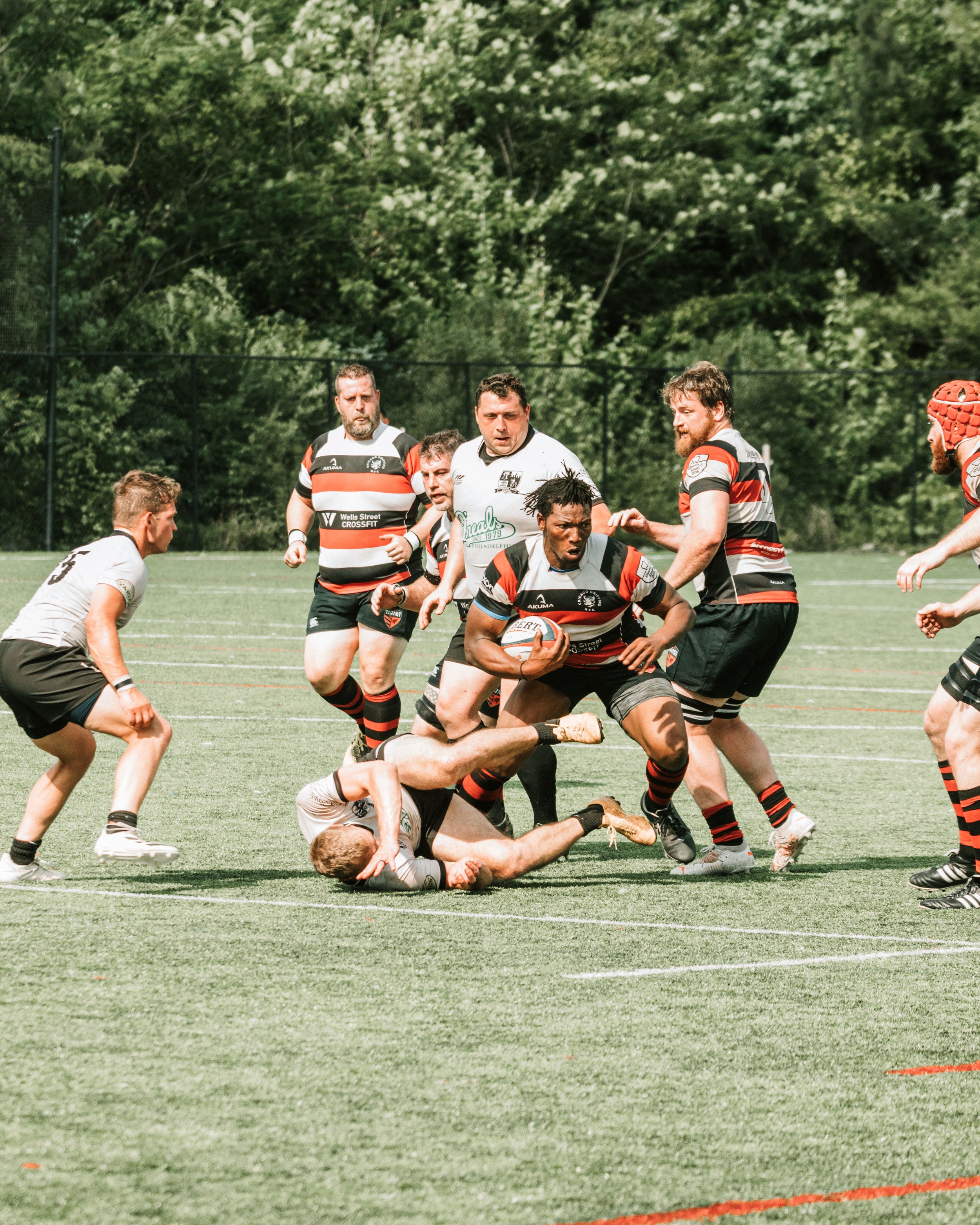 Chicago Griffins RFC