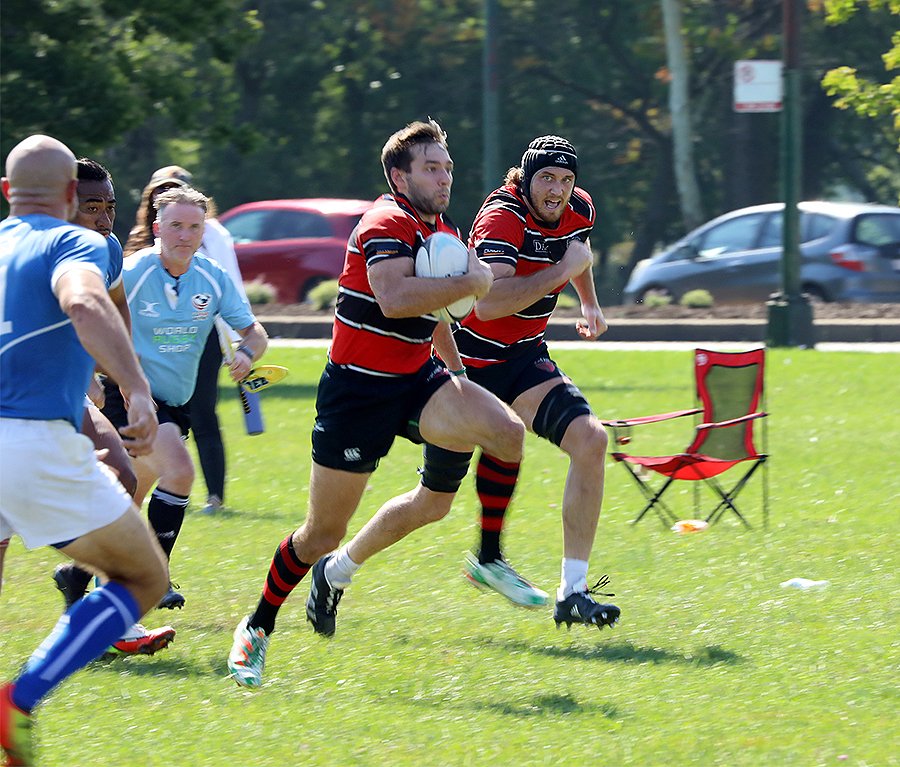 POSTS — Chicago Griffins RFC
