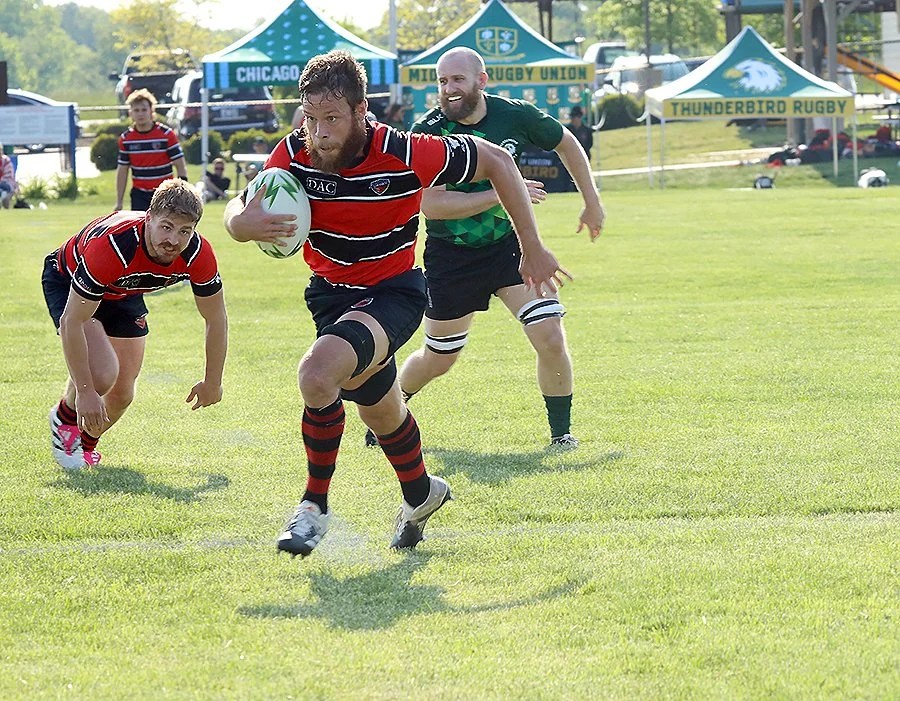 POSTS — Chicago Griffins RFC