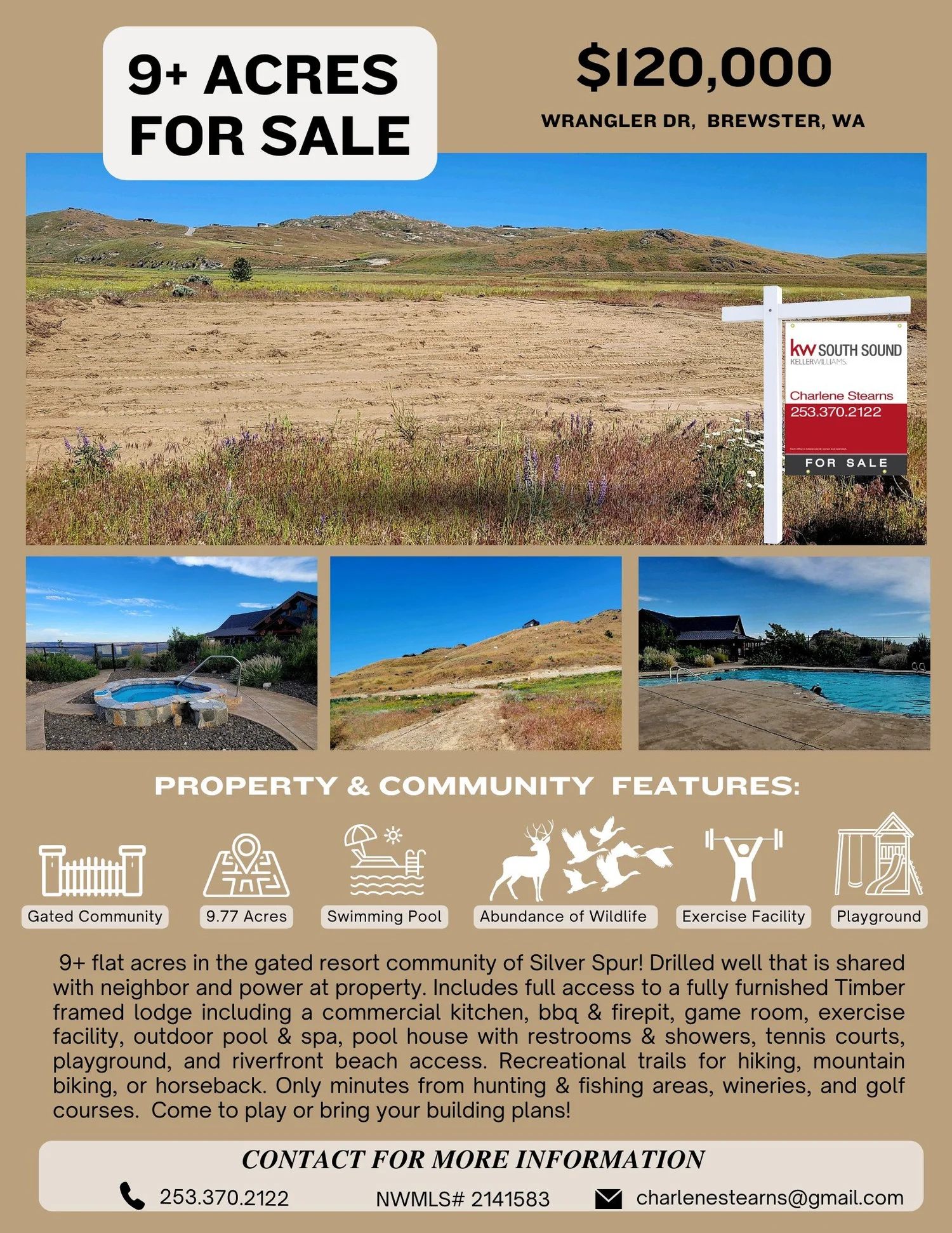 For Sale — Silver Spur HOA