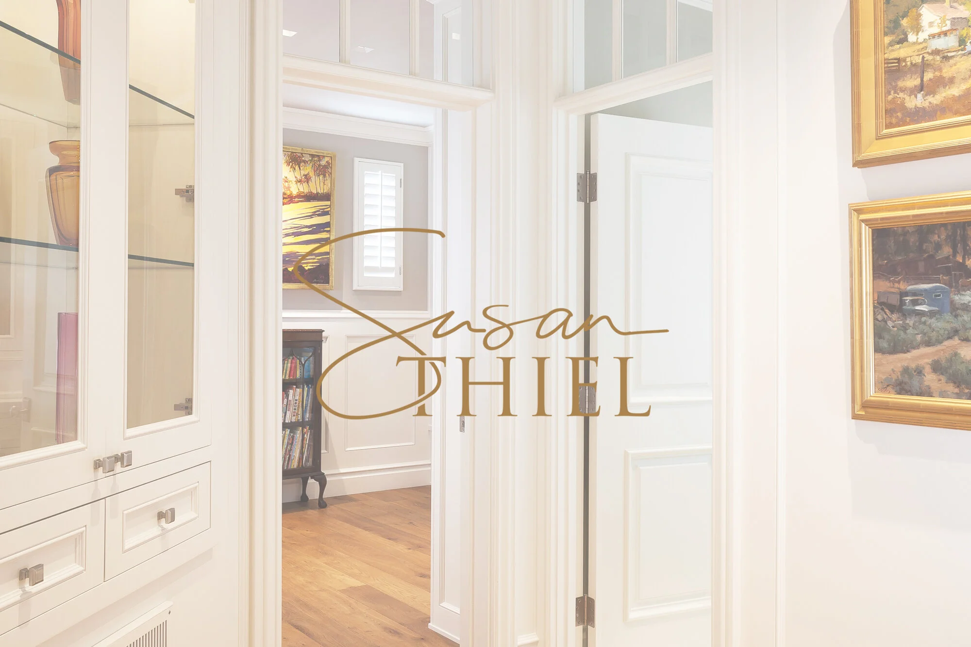 Susan Thiel Design | Full-Service Interior Design Firm
