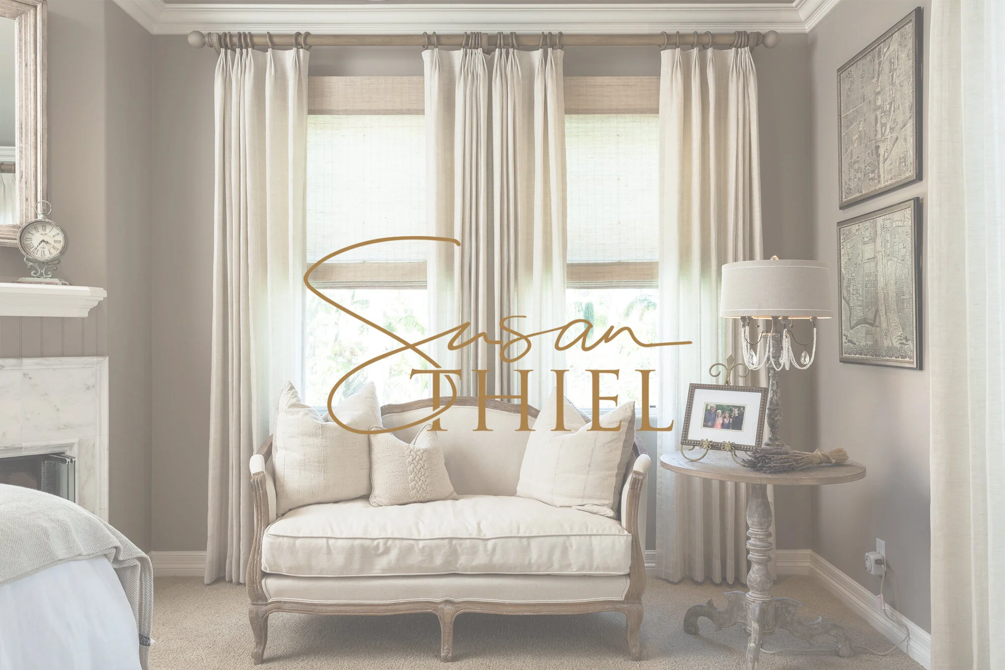 Susan Thiel Design | Full-Service Interior Design Firm