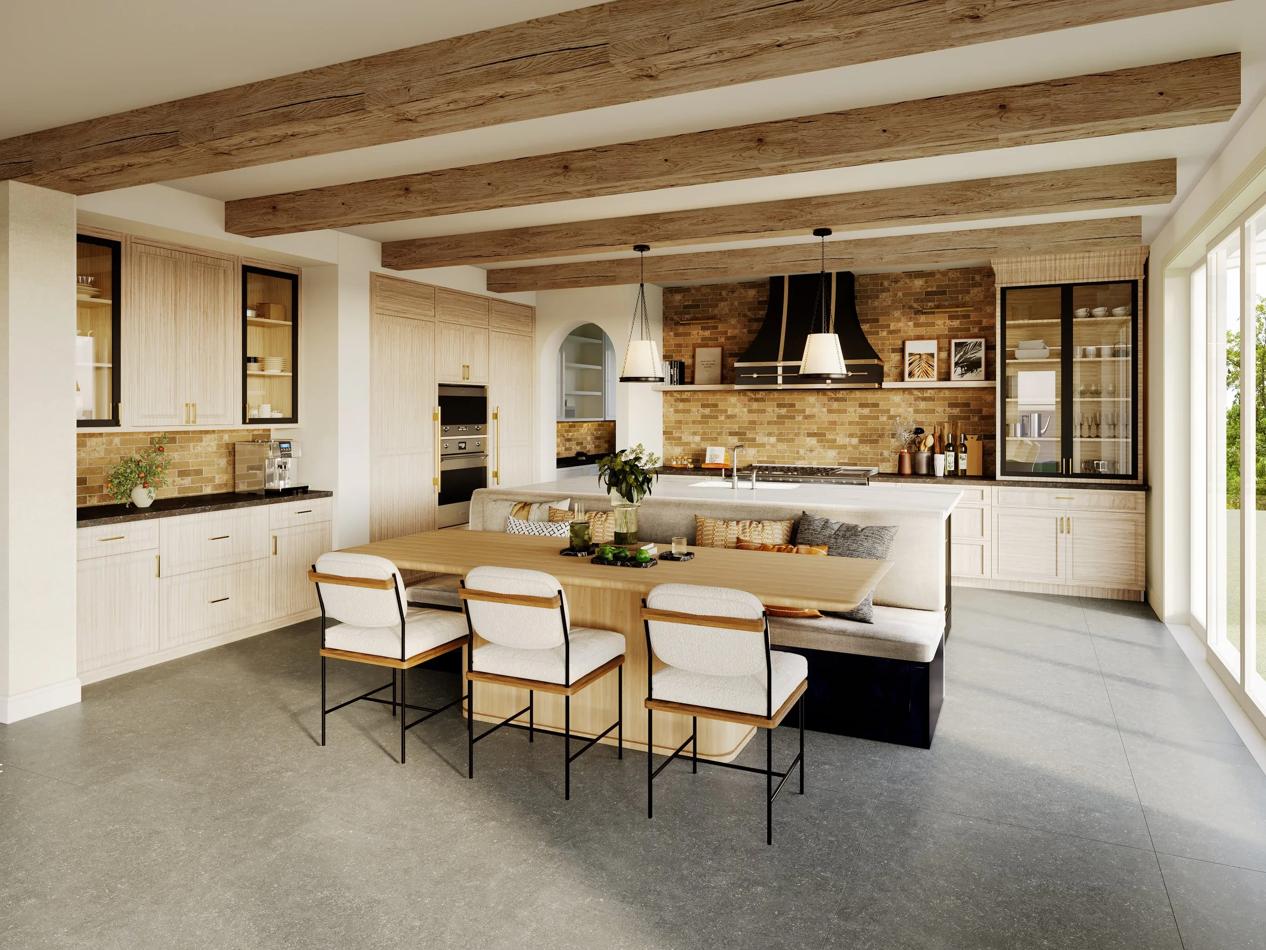 on the boards | Susan Thiel Design