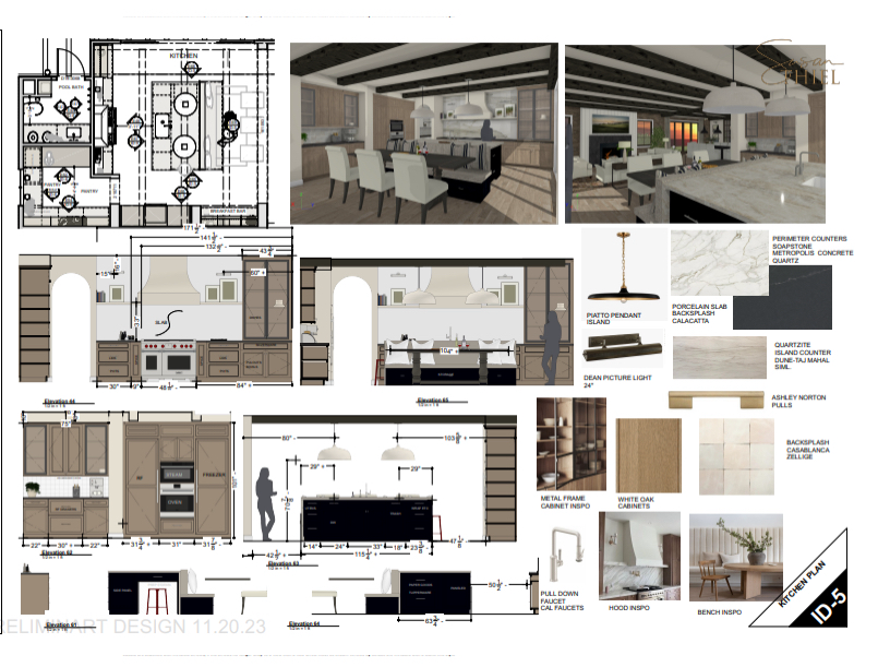 DESIGN APPROACH | Susan Thiel Design