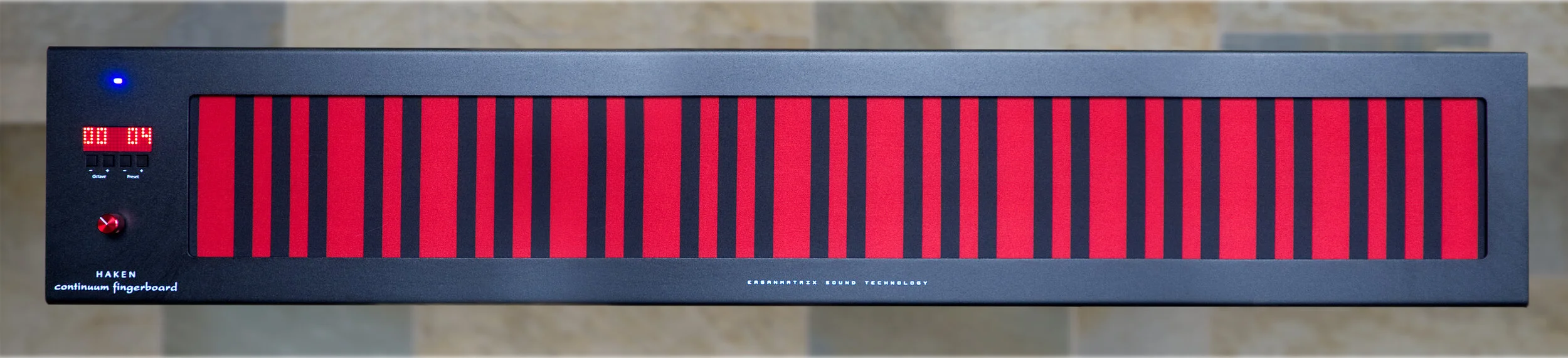 Continuum Fingerboards — Haken Audio