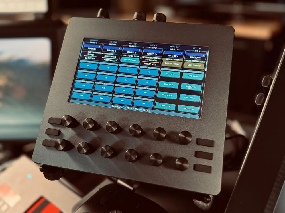 EaganMatrix Overlays — Haken Audio