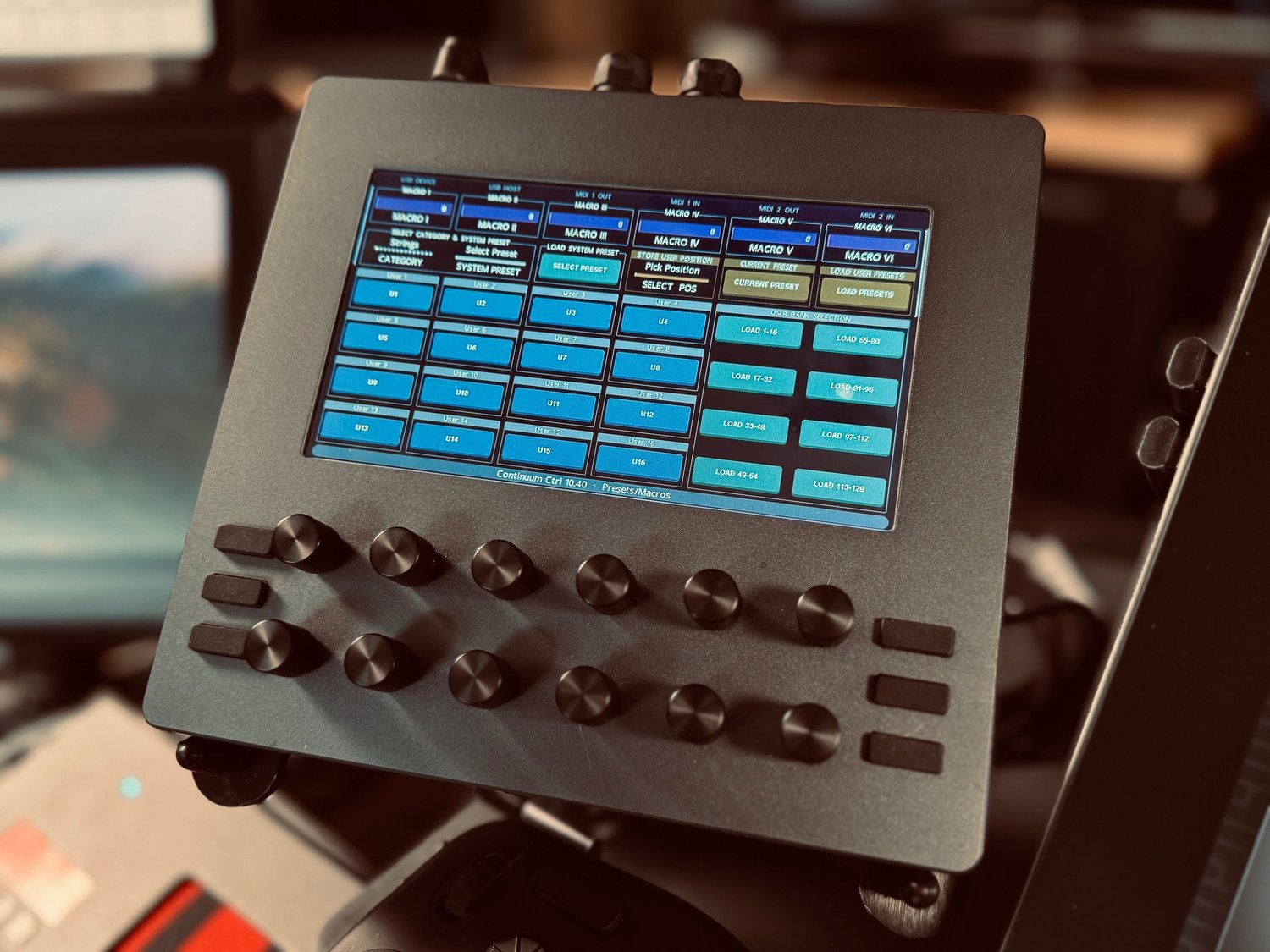 EaganMatrix Overlays — Haken Audio