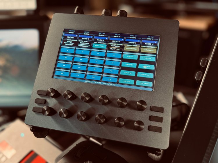 EaganMatrix Overlays — Haken Audio
