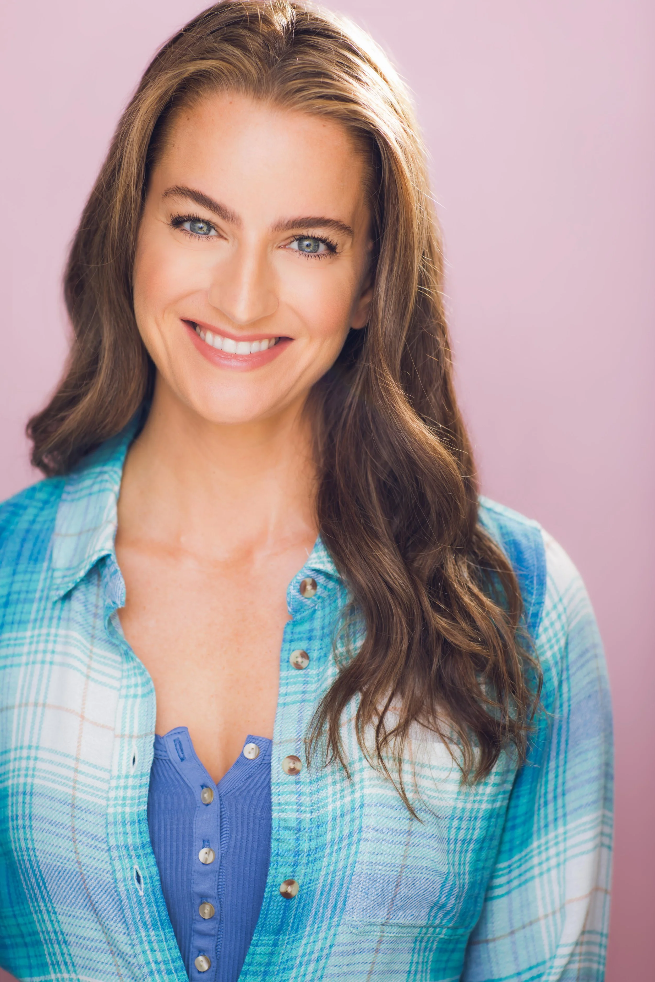 Headshots — Jessica DiGiovanni