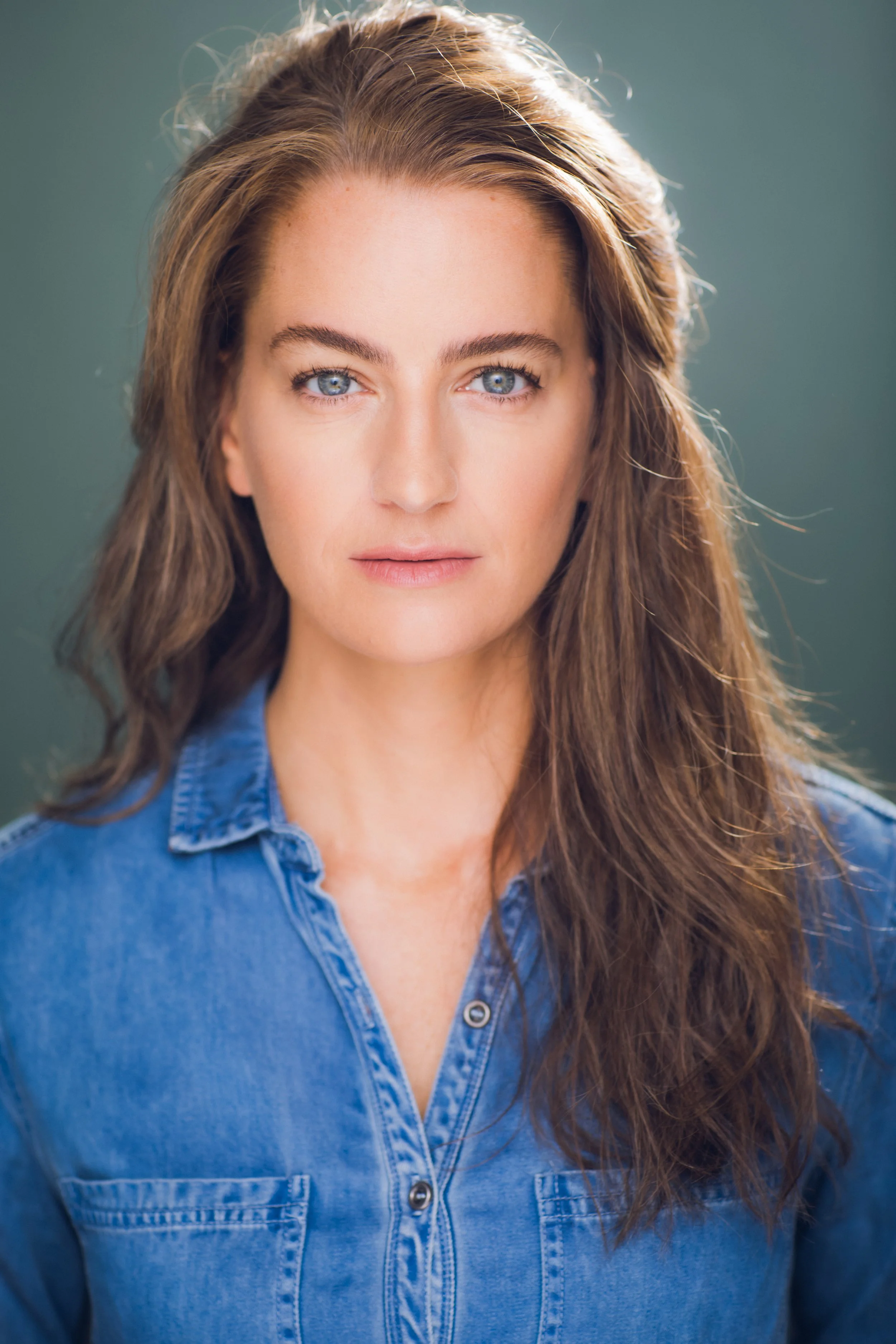 Headshots — Jessica DiGiovanni