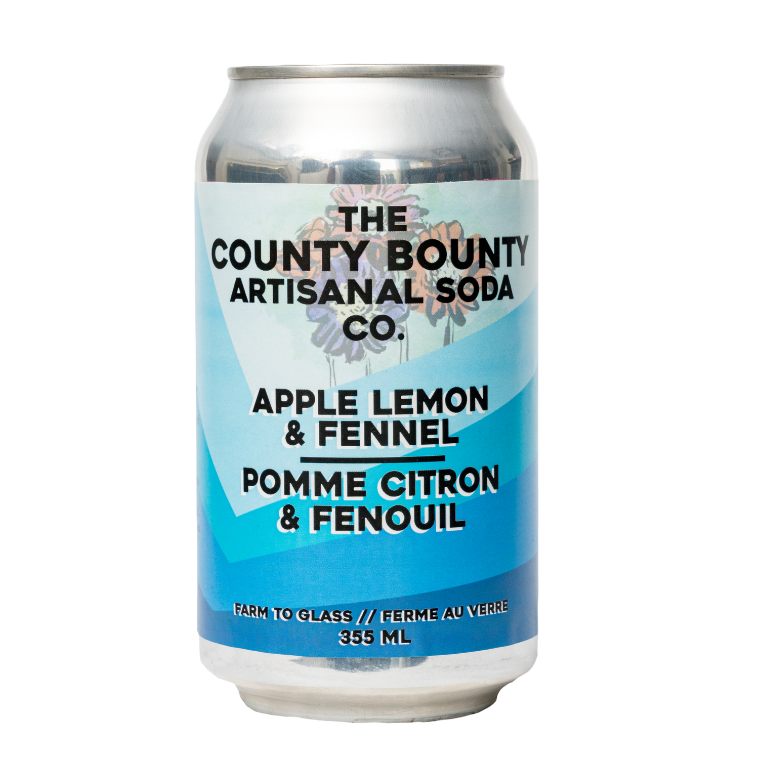 The County Bounty Artisanal Soda Co.