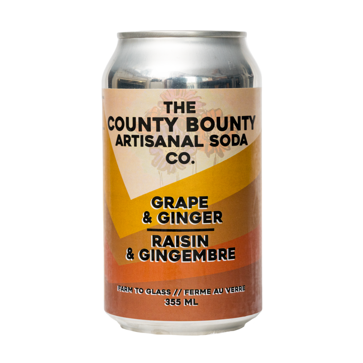 The County Bounty Artisanal Soda Co.